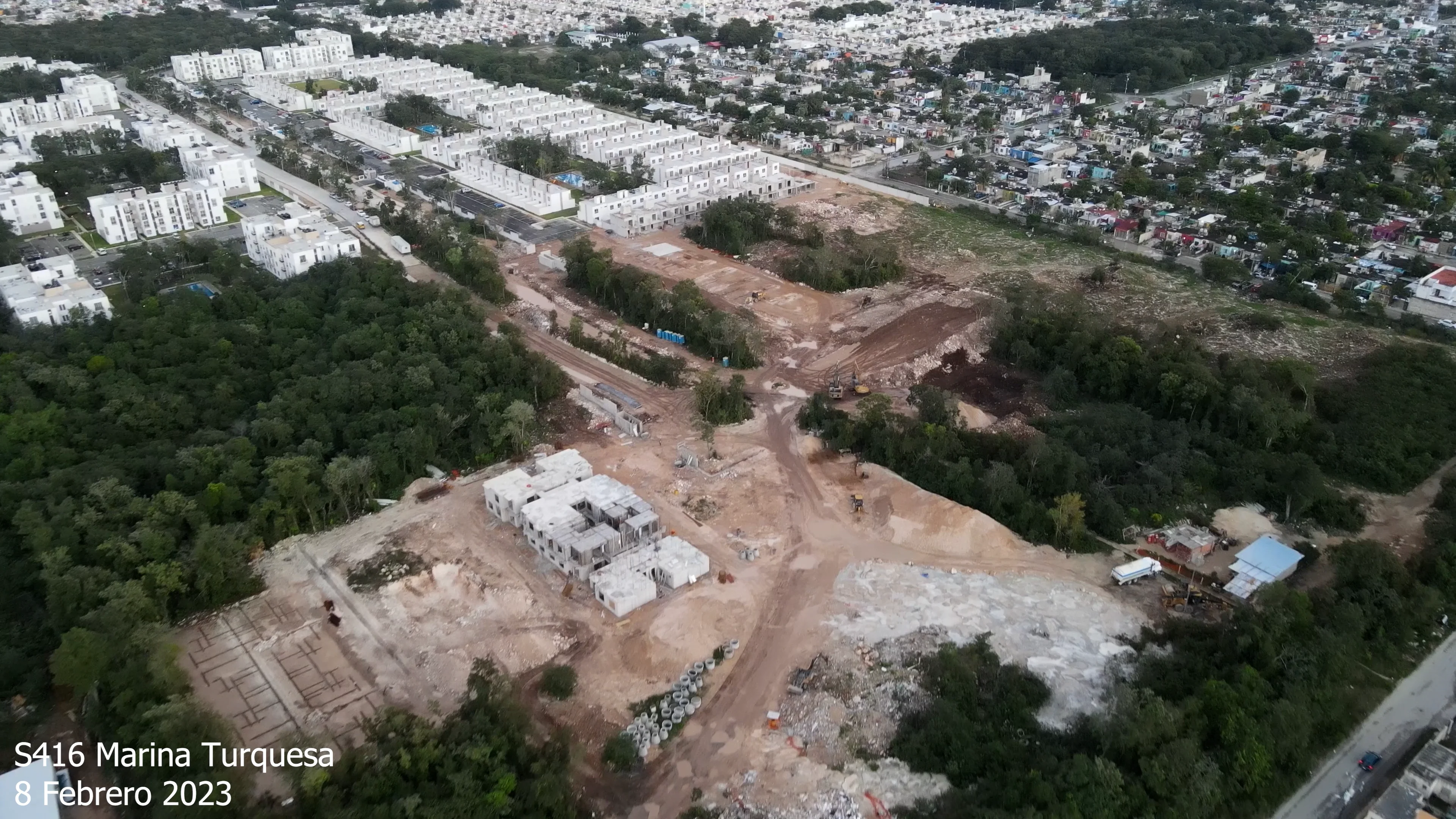 Obras históricas. - S416 Marina Turquesa on Vimeo