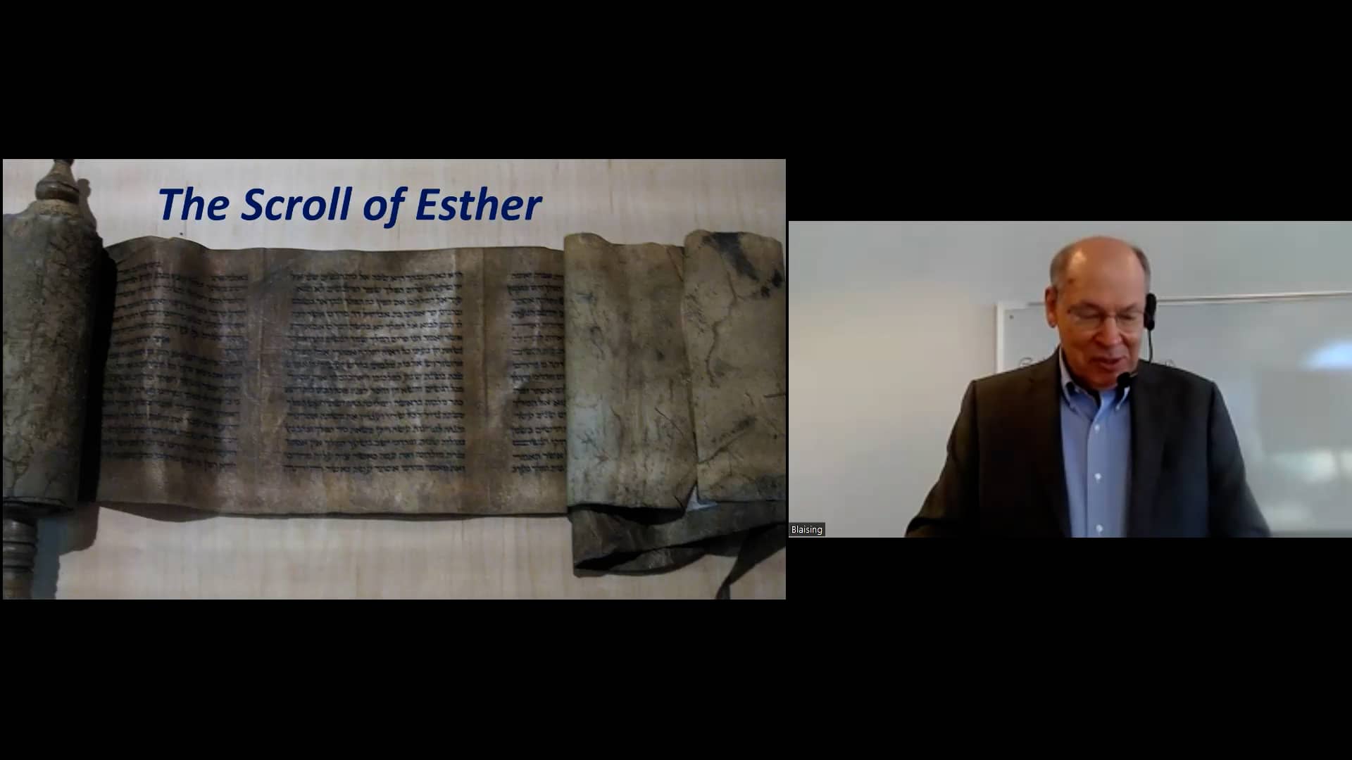 2023-02-05 The Book of Esther - Esther 2:1-18 - Esther Becomes Queen on ...