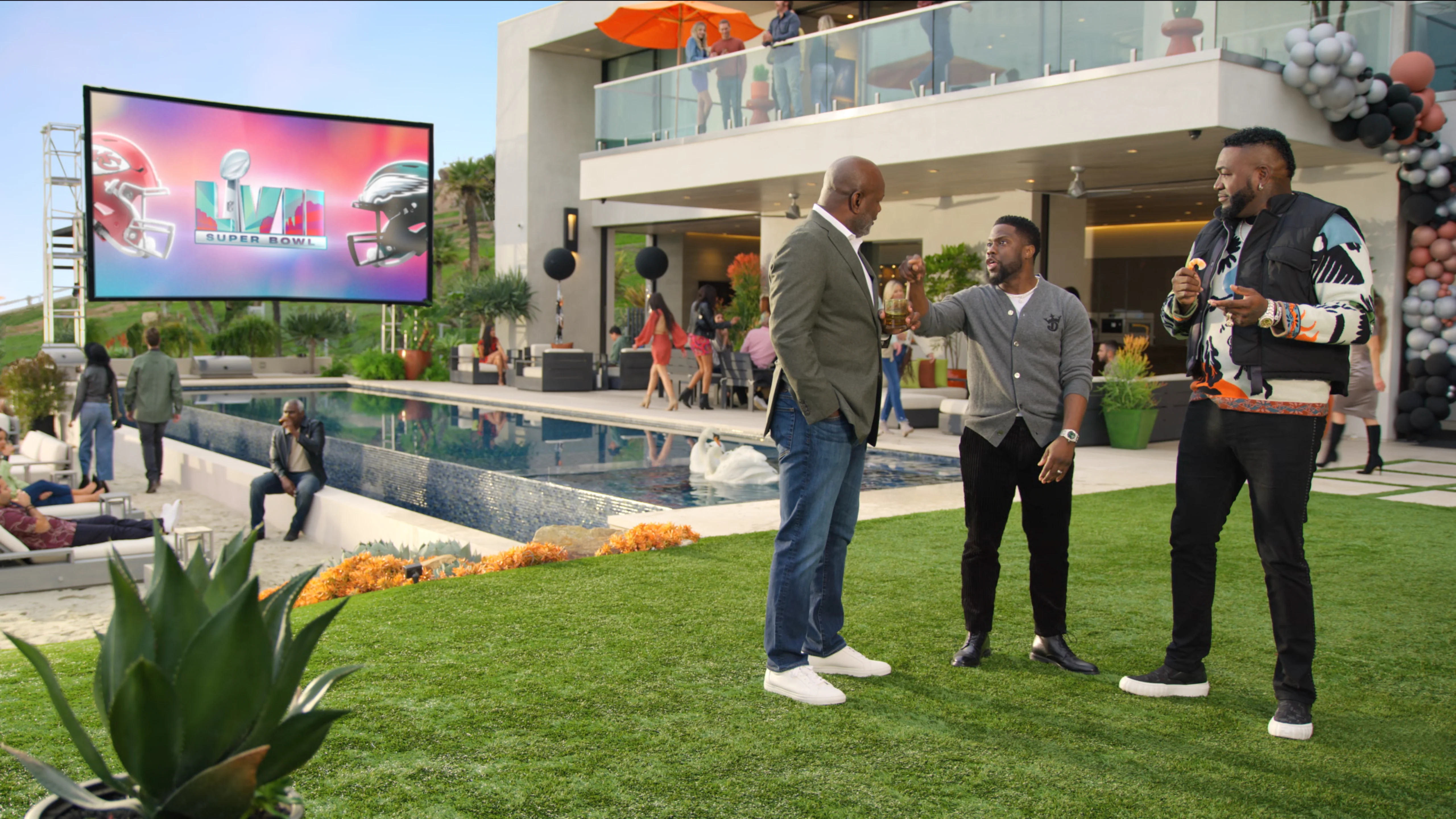 COMEDY/HUMOR - DraftKings "Kevin's Bet" (Super Bowl LVII) on Vimeo