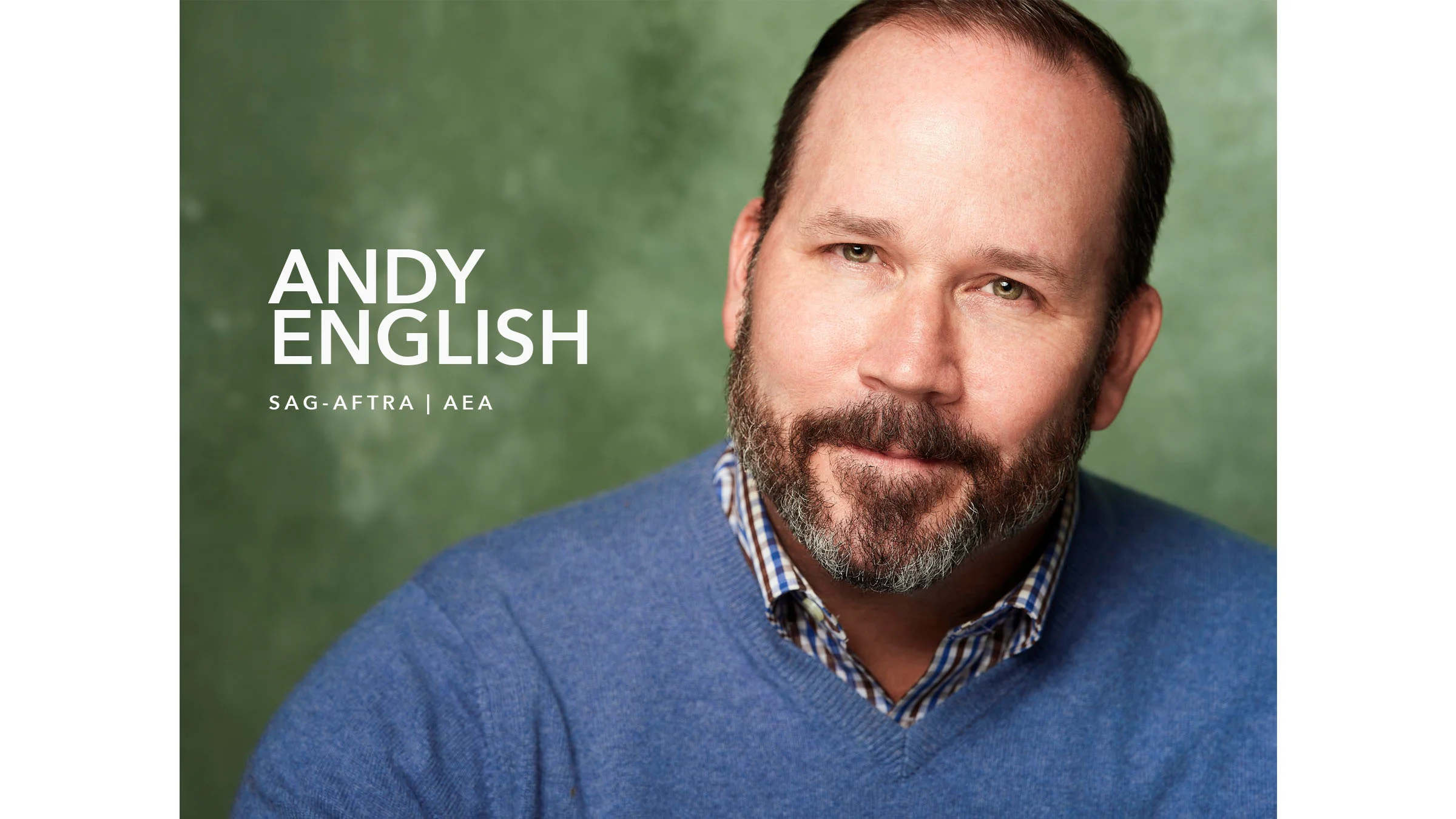 Andy English REEL on Vimeo
