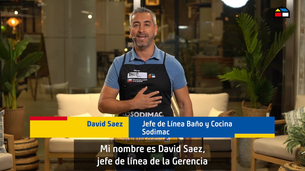 BAÑO Y COCINA on Vimeo