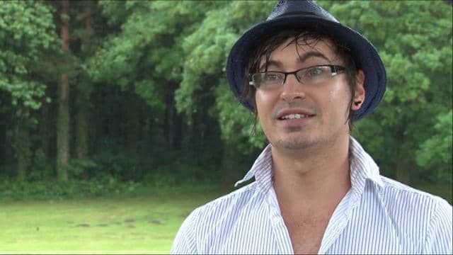 Greg Pritchard on Vimeo