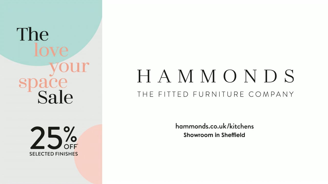 Hammonds Kitchens on Vimeo