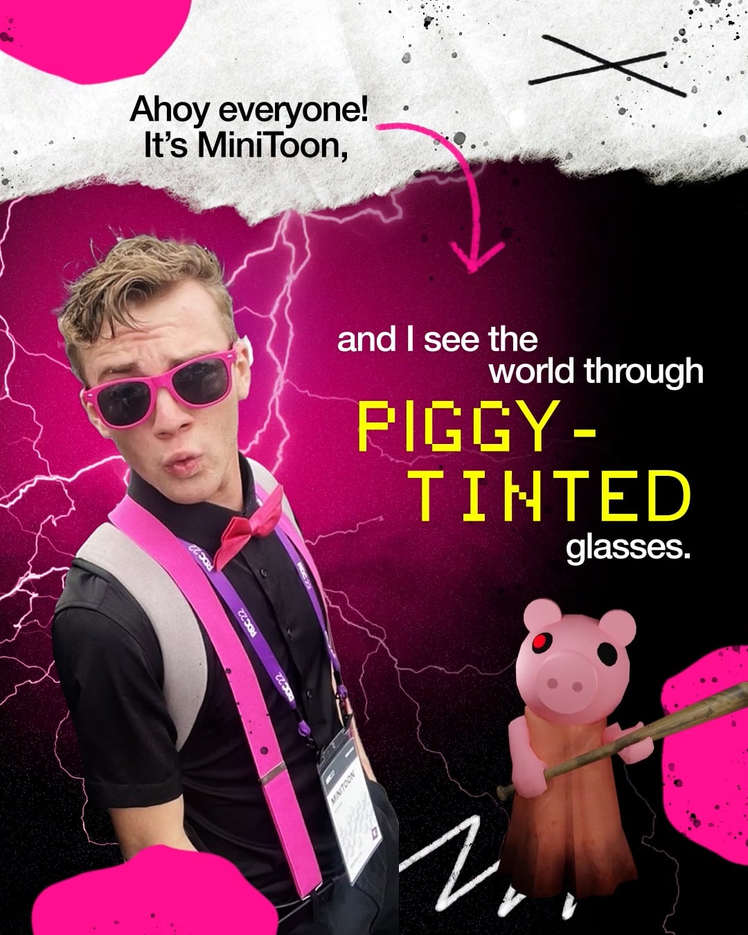 Roblox - Minitoon