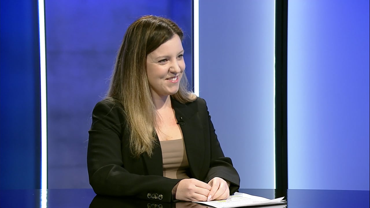 TVRS | Laramée Maintenant | Geneviève Héon, conseillère municipale de ...