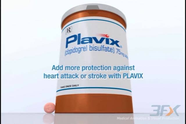 Plavix commecial on Vimeo