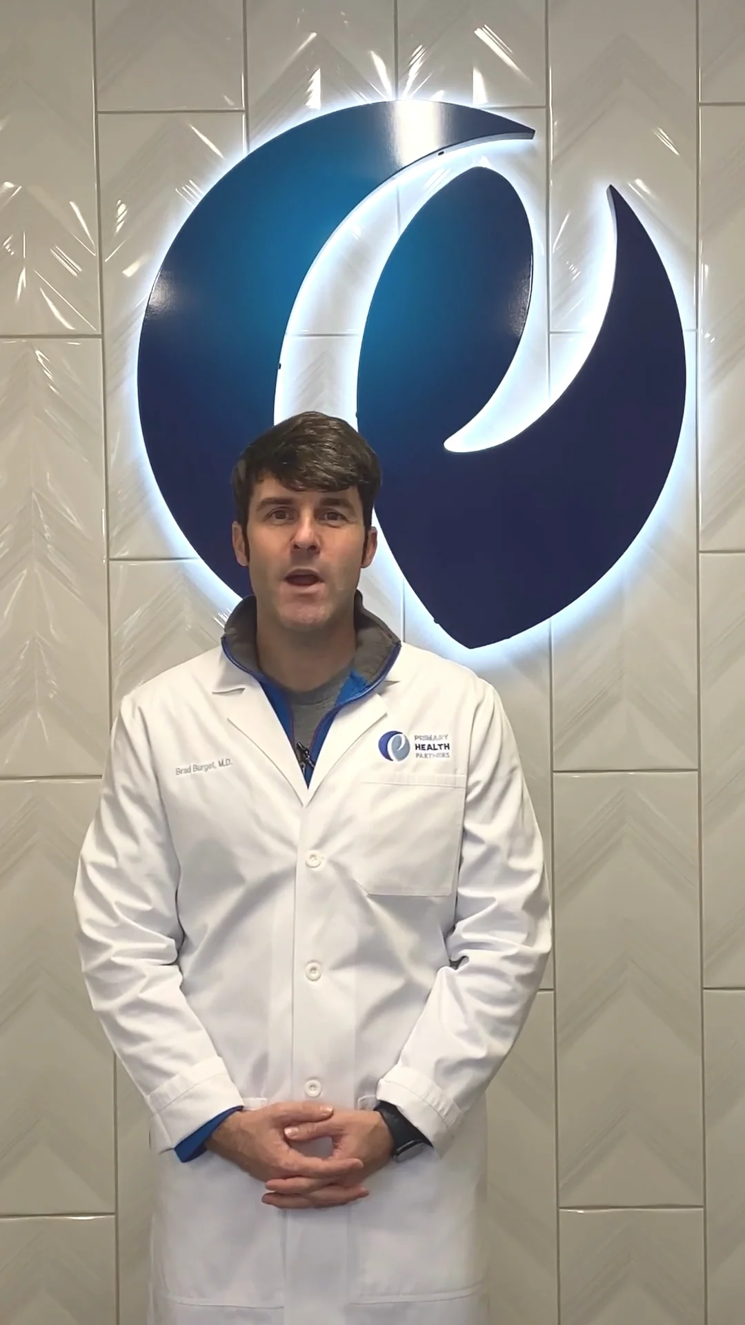 PHP - Dr. Brad Burget's WHY on Vimeo