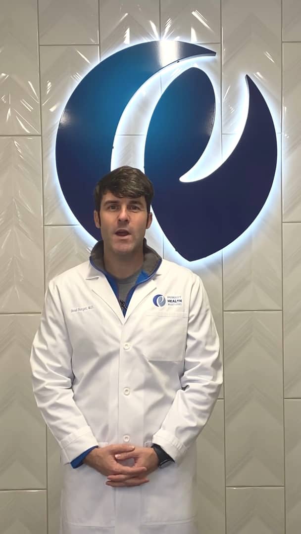 PHP - Dr. Brad Burget's WHY on Vimeo