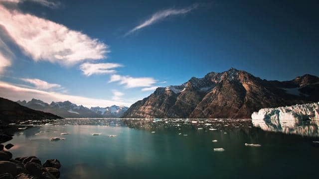 Greenland Time-Lapse Reel on Vimeo