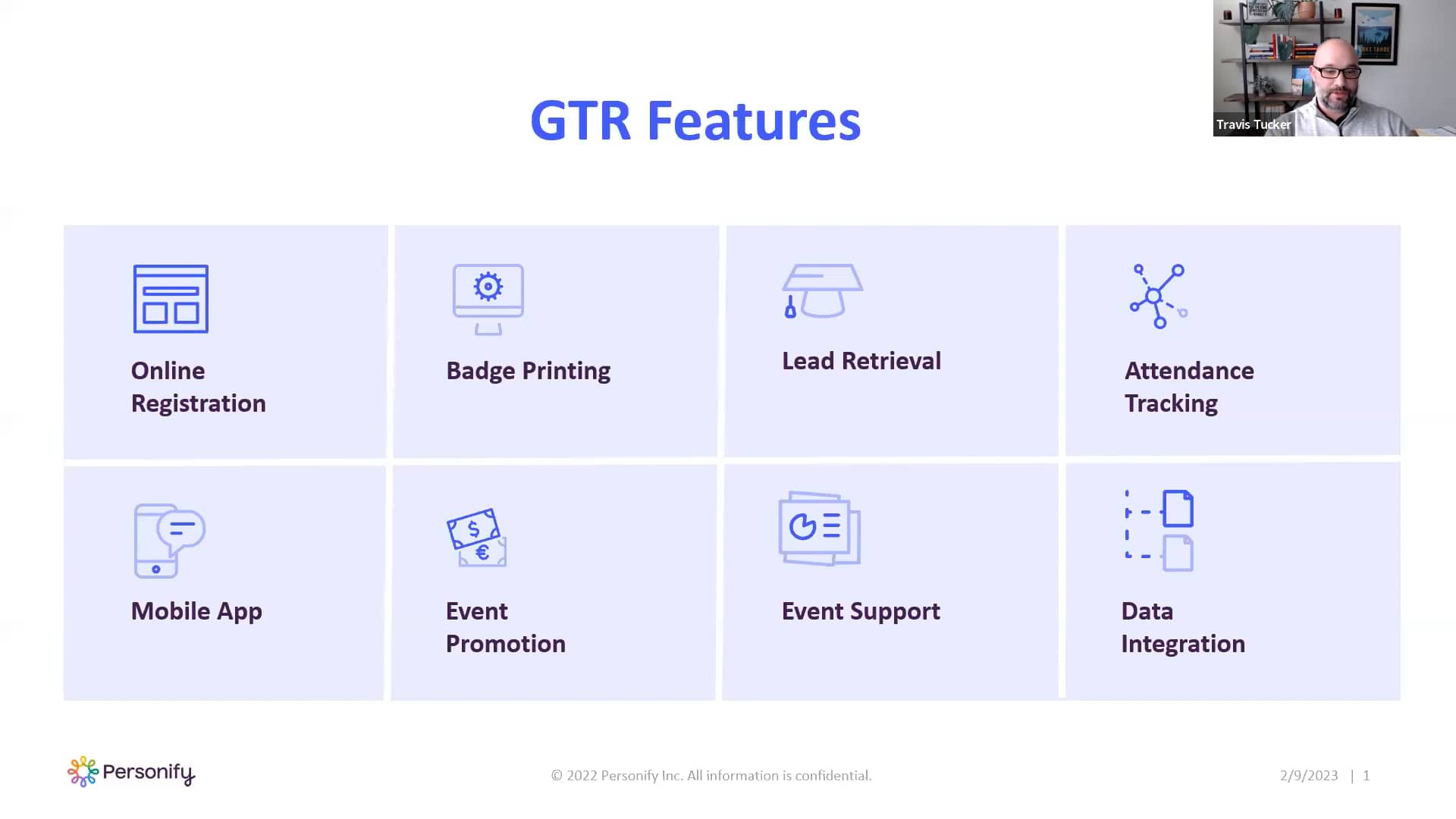 Meet Personify's New Registration Software: GTR Events on Vimeo