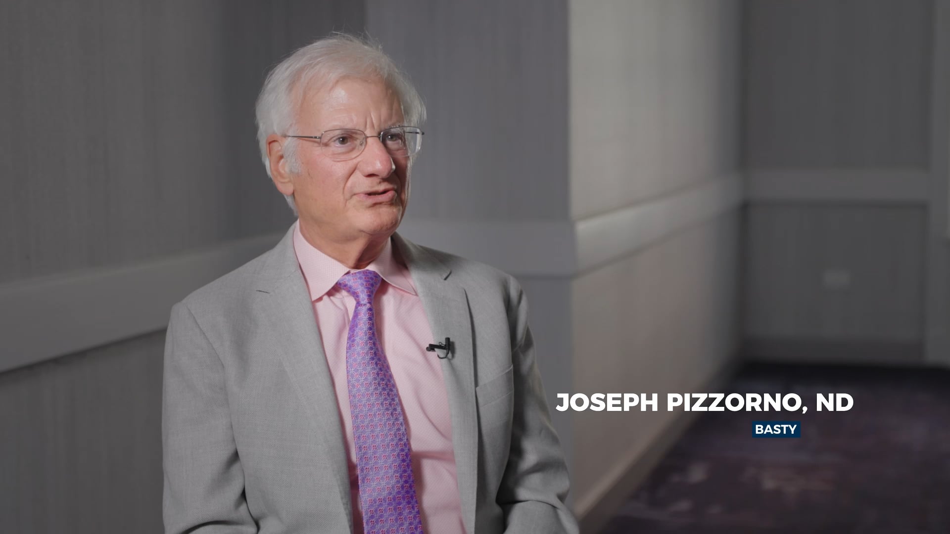 Joseph Pizzorno, ND – Bastyr University 3 on Vimeo