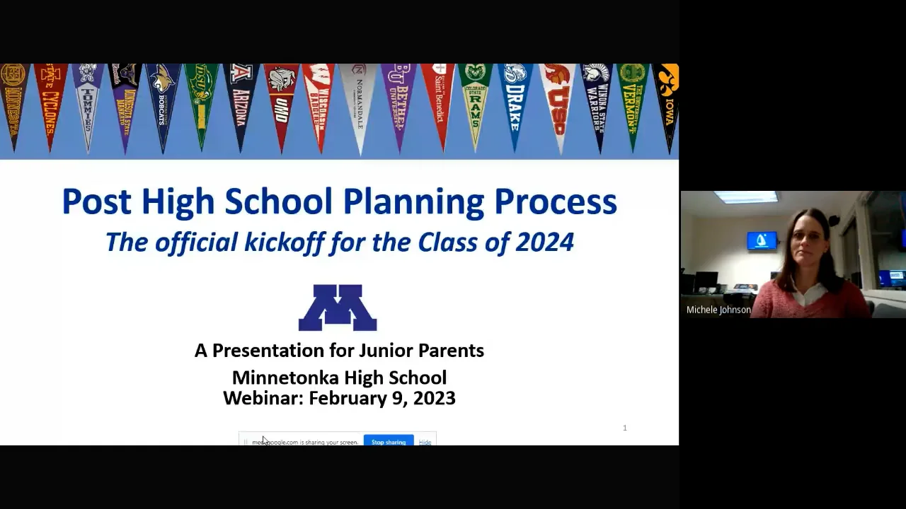 Phil Trout: Post High School Planning 020923 on Vimeo