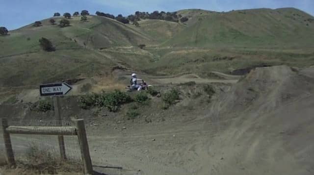 Carnegie Motocross Track on an F800GS on Vimeo