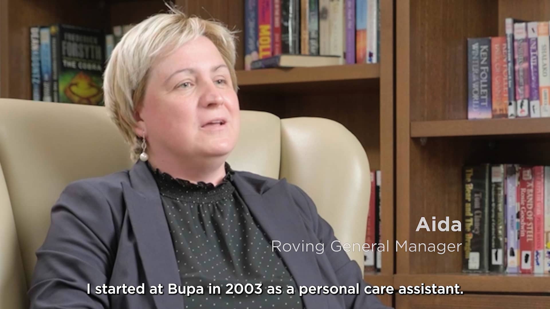 + SUBS BVAC AIDA_S STORY VER 3 (2022 12 15 Bupa Villages _ Aged Care - Employee Interviews ...