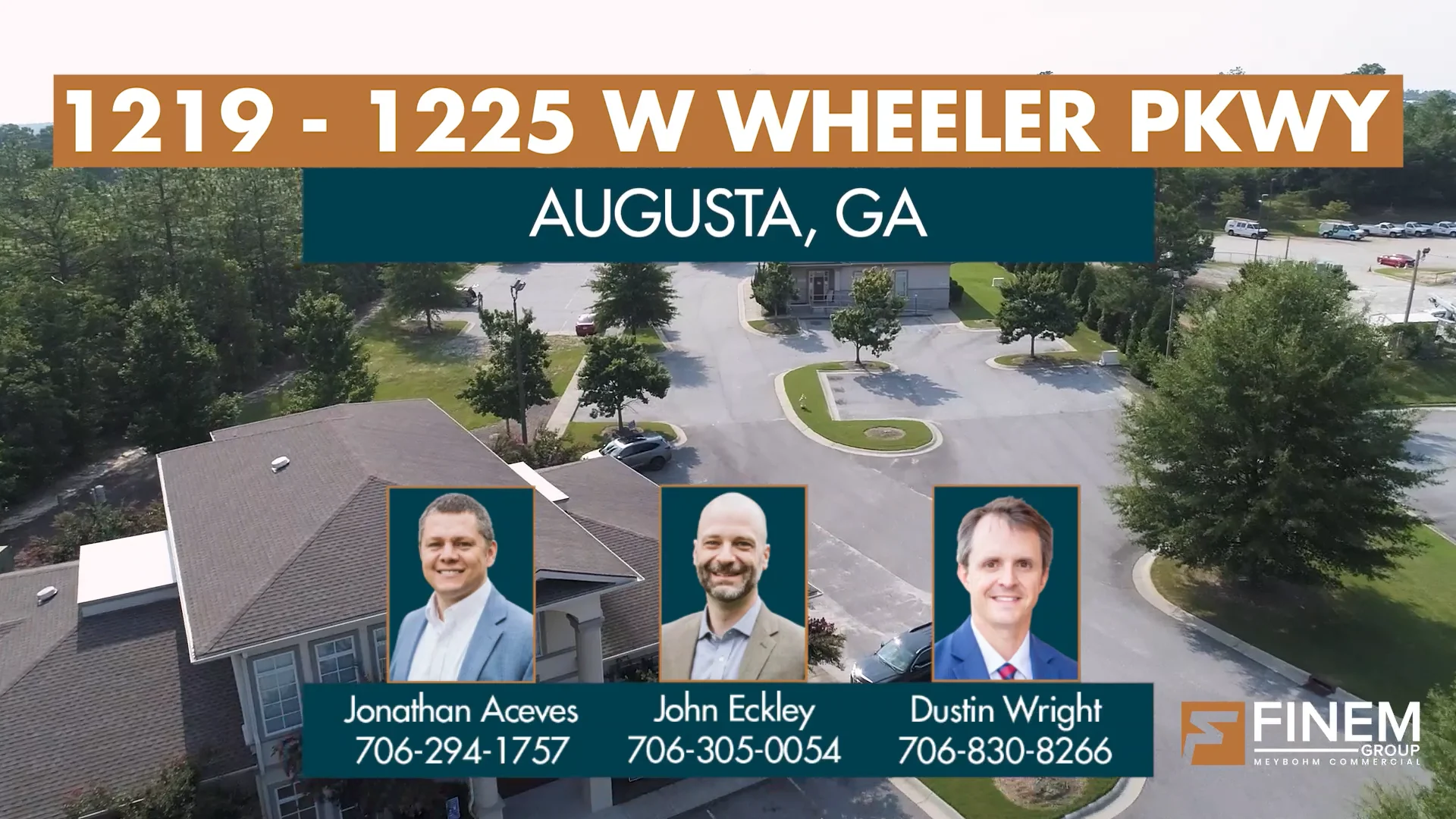 1219 - 1225 W Wheeler Pkwy, Augusta, GA on Vimeo