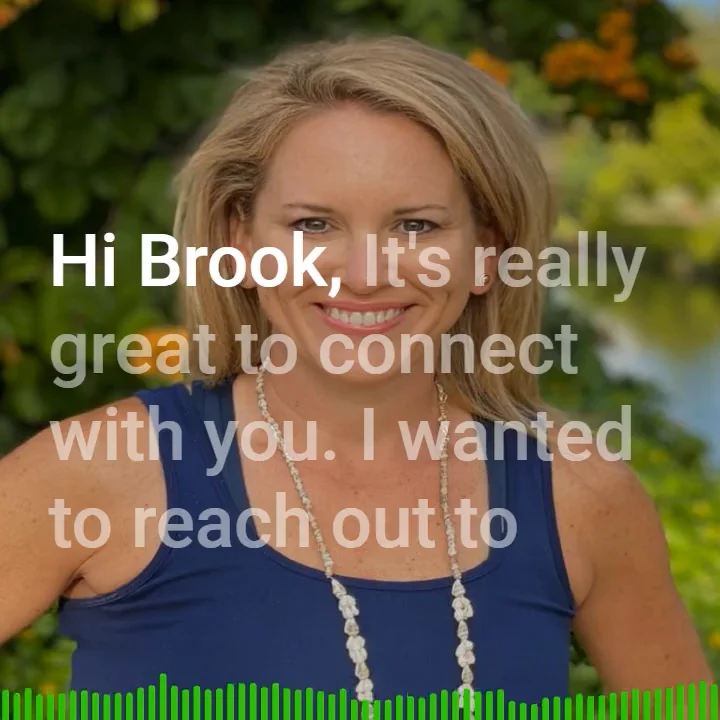 Hi Brook on Vimeo