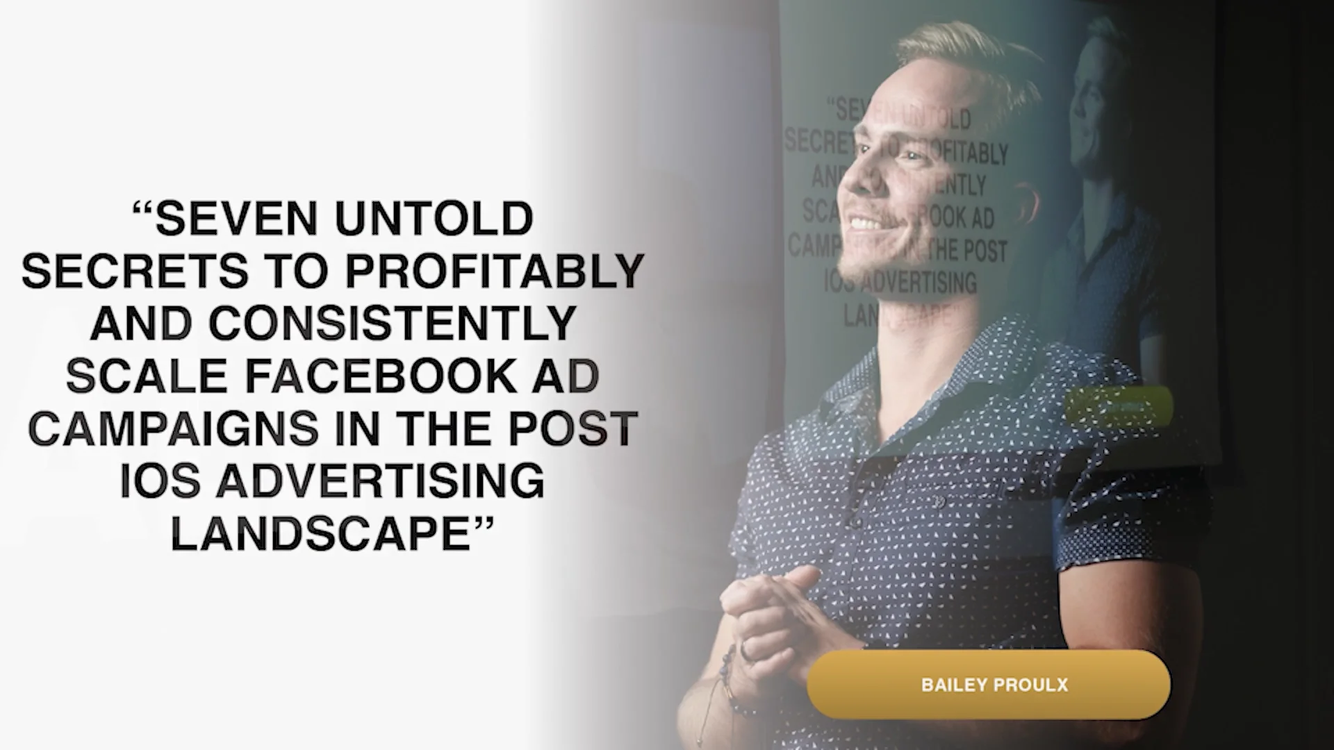 7 Untold Secrets To Profitably and Consistently Scale Facebook Ads