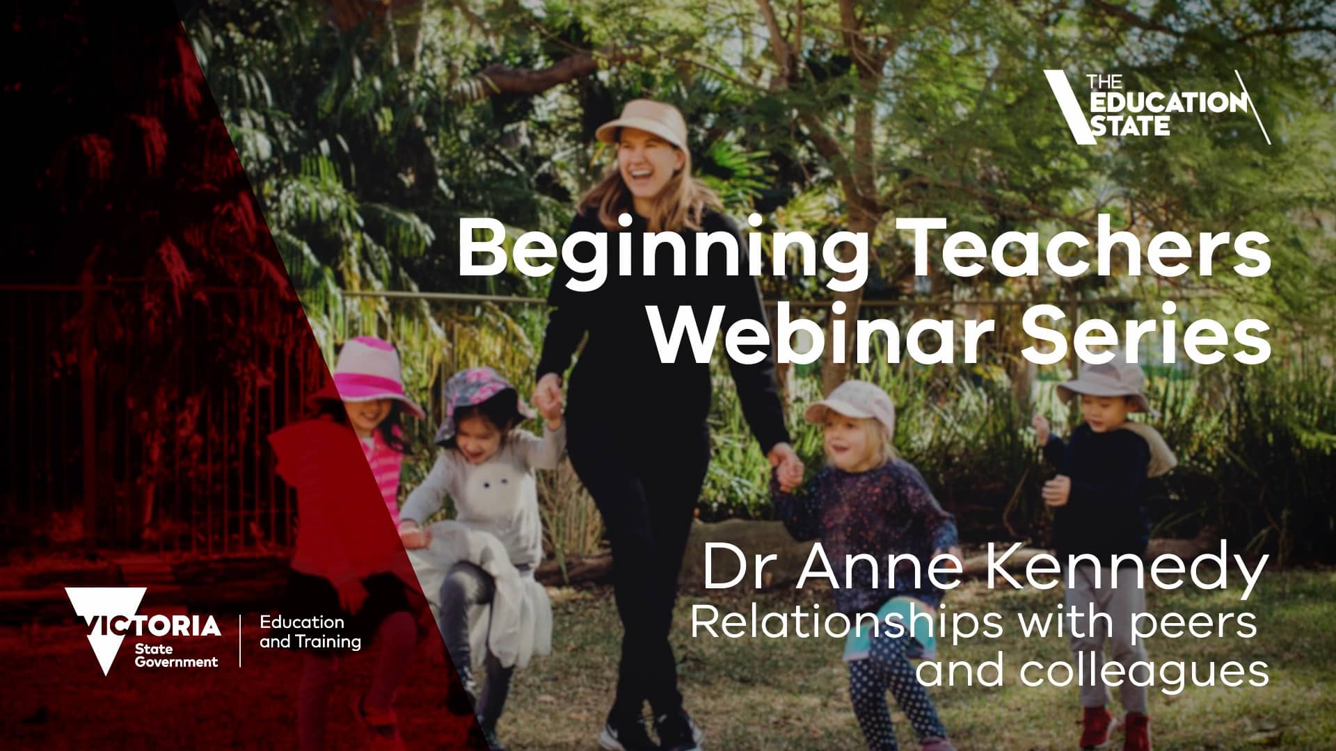 Relationships with peers and colleagues with Dr Anne Kennedy on Vimeo