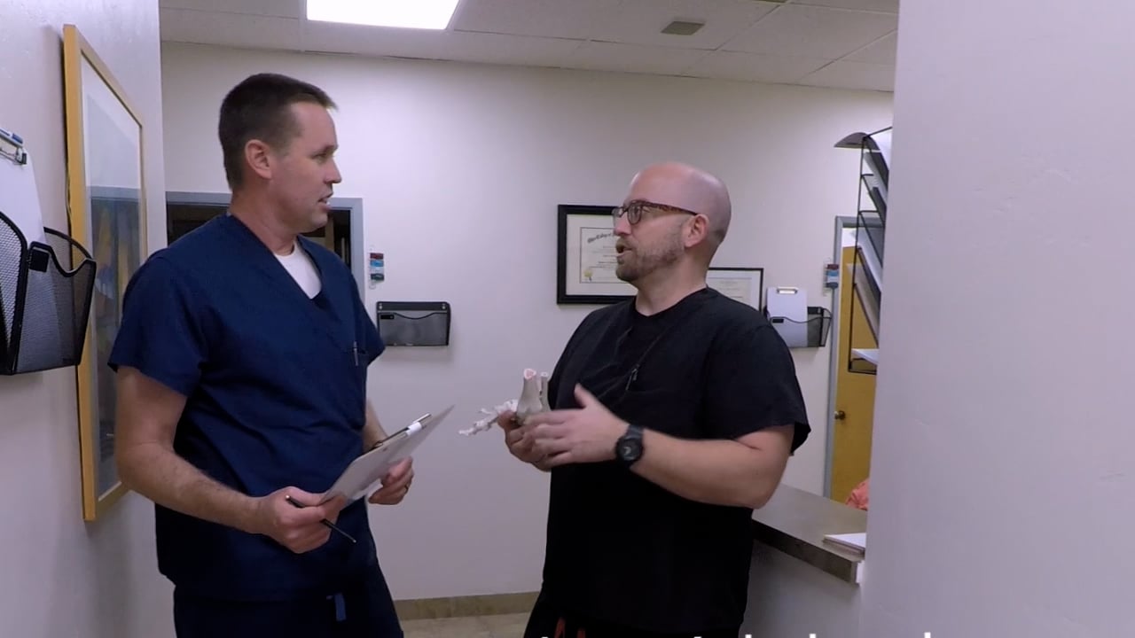 The Sonoran Foot and Ankle Institute, Tucson AZ, Podiatry and Imaging