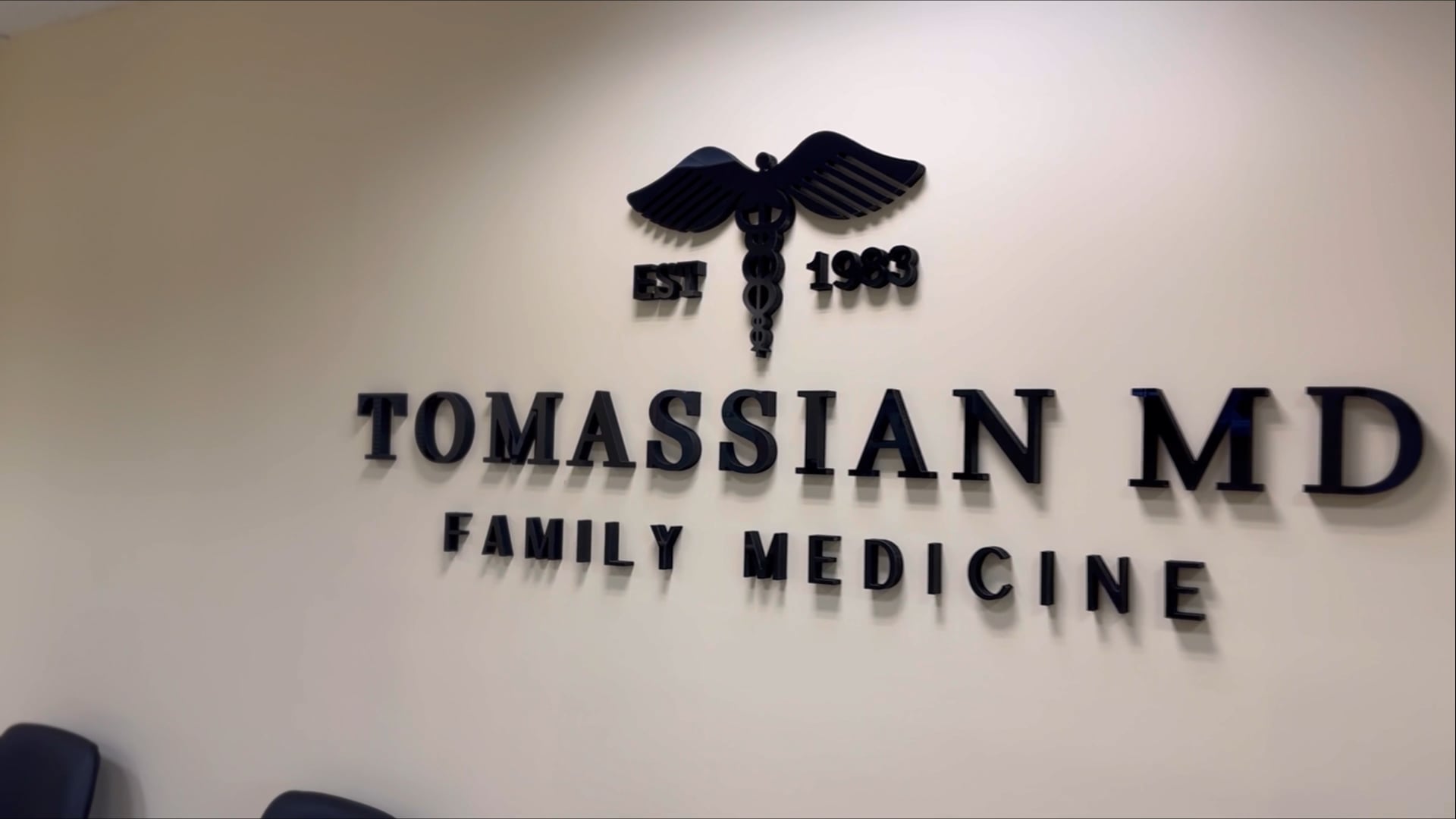 Primary Care Physician - Dr. Tomassian MD