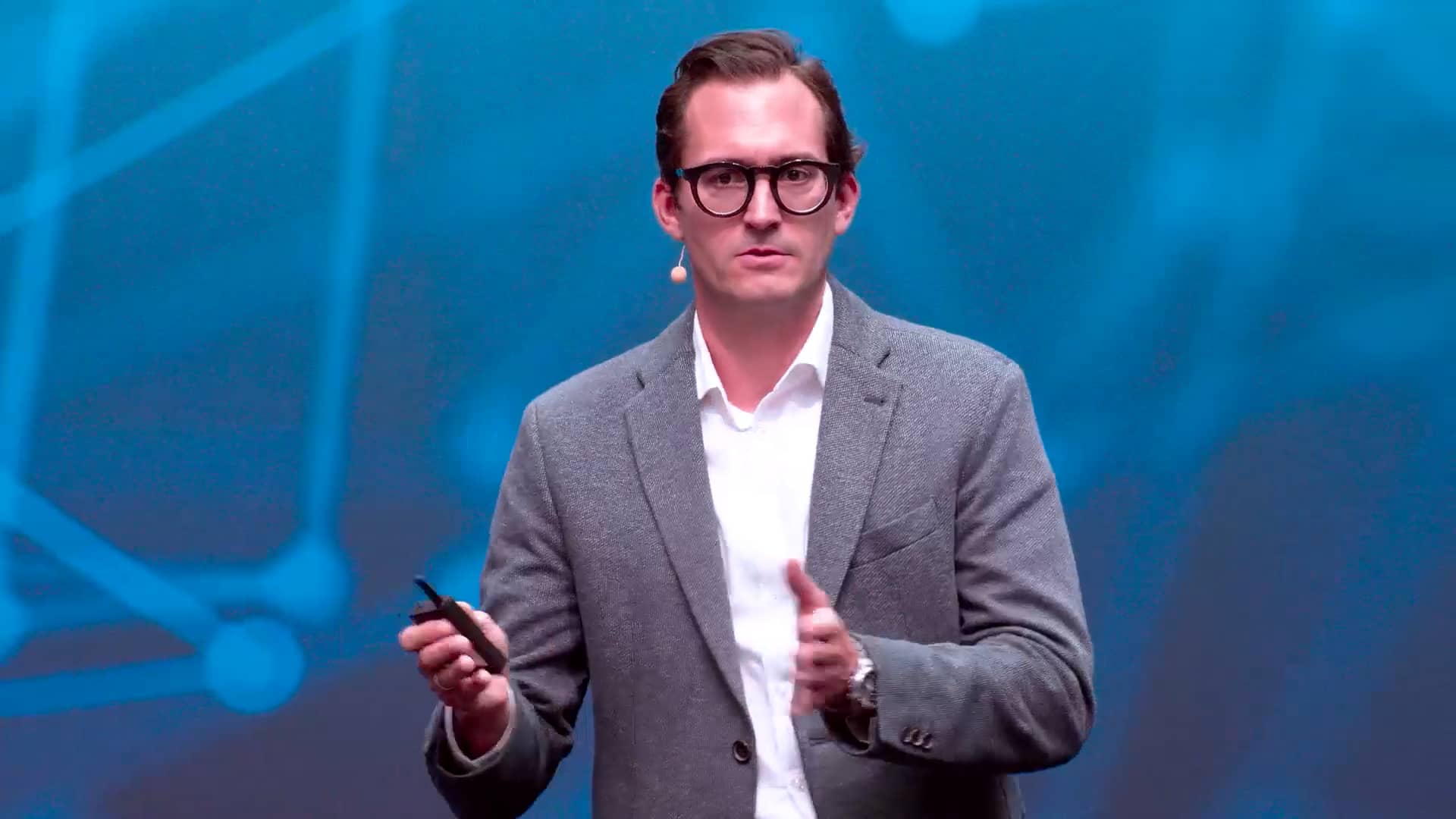 Thomas Hibinger - Optimisation by design on Vimeo