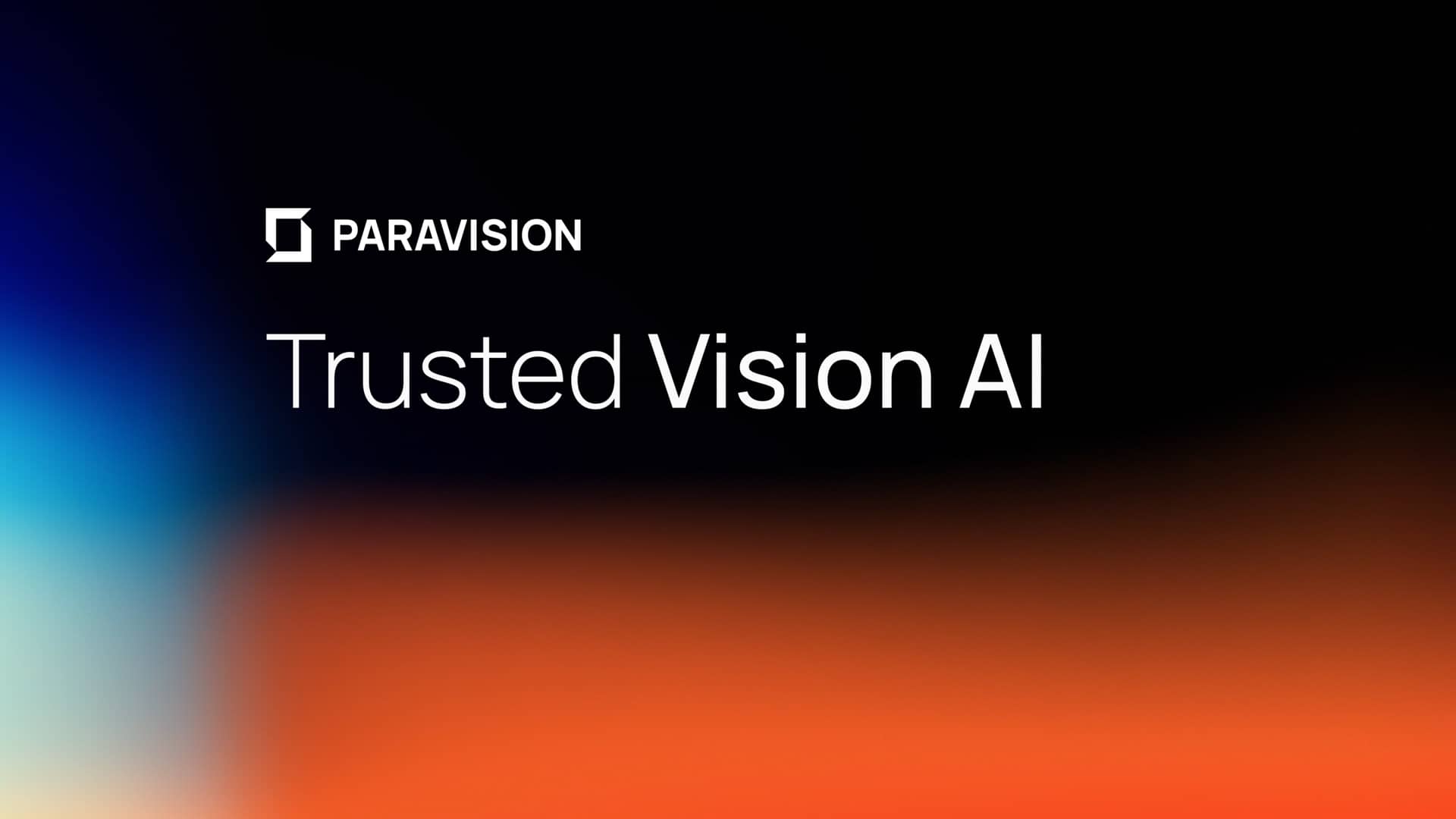 paravision.ai on Vimeo