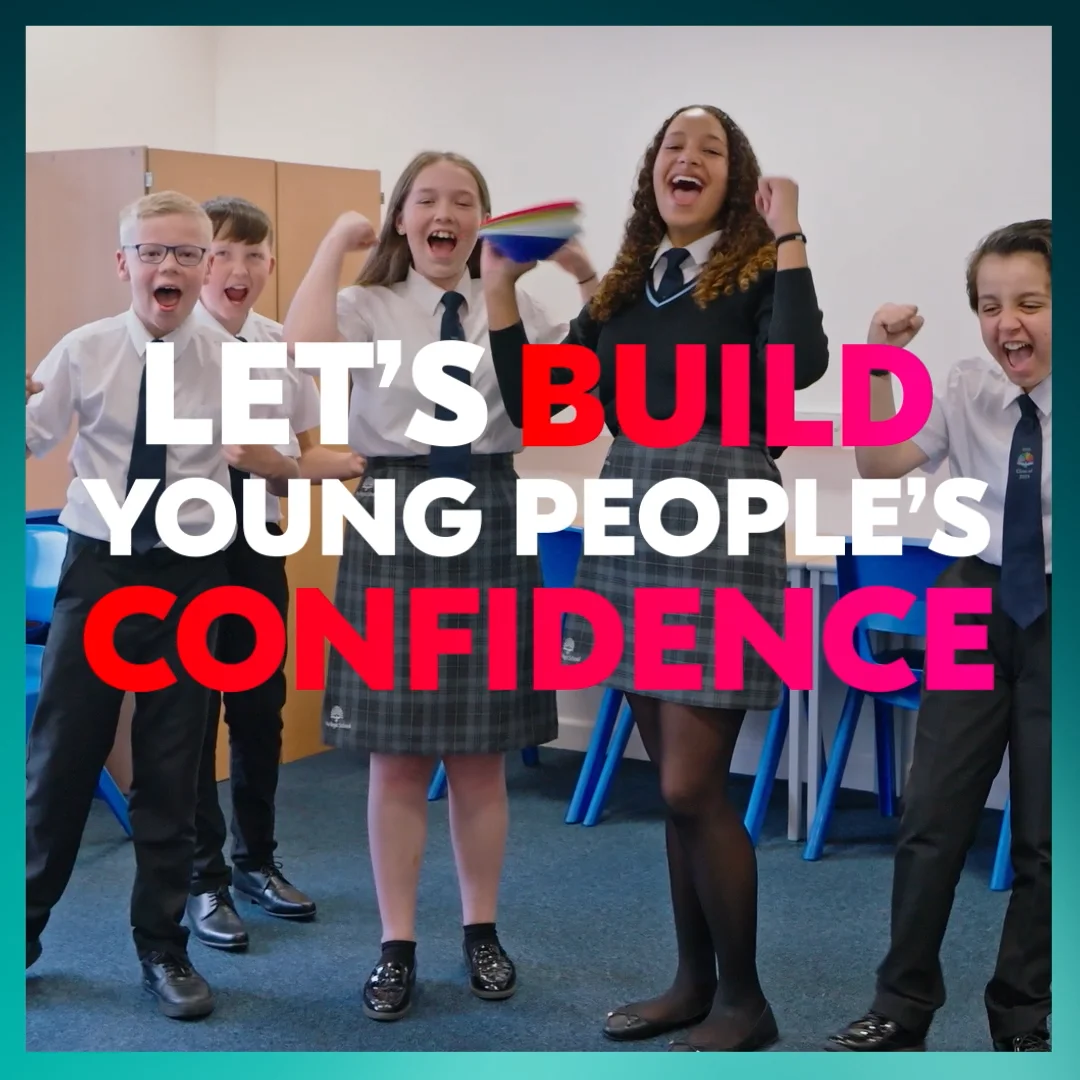 Sure Breaking Limits Programme For Secondary Schools on Vimeo