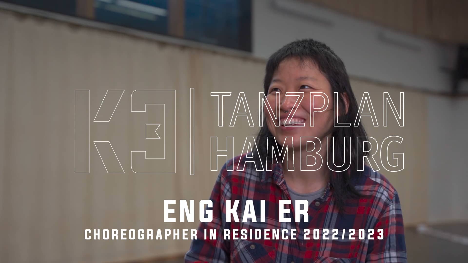K3 Studiotalk: ENG KAI ER on Vimeo