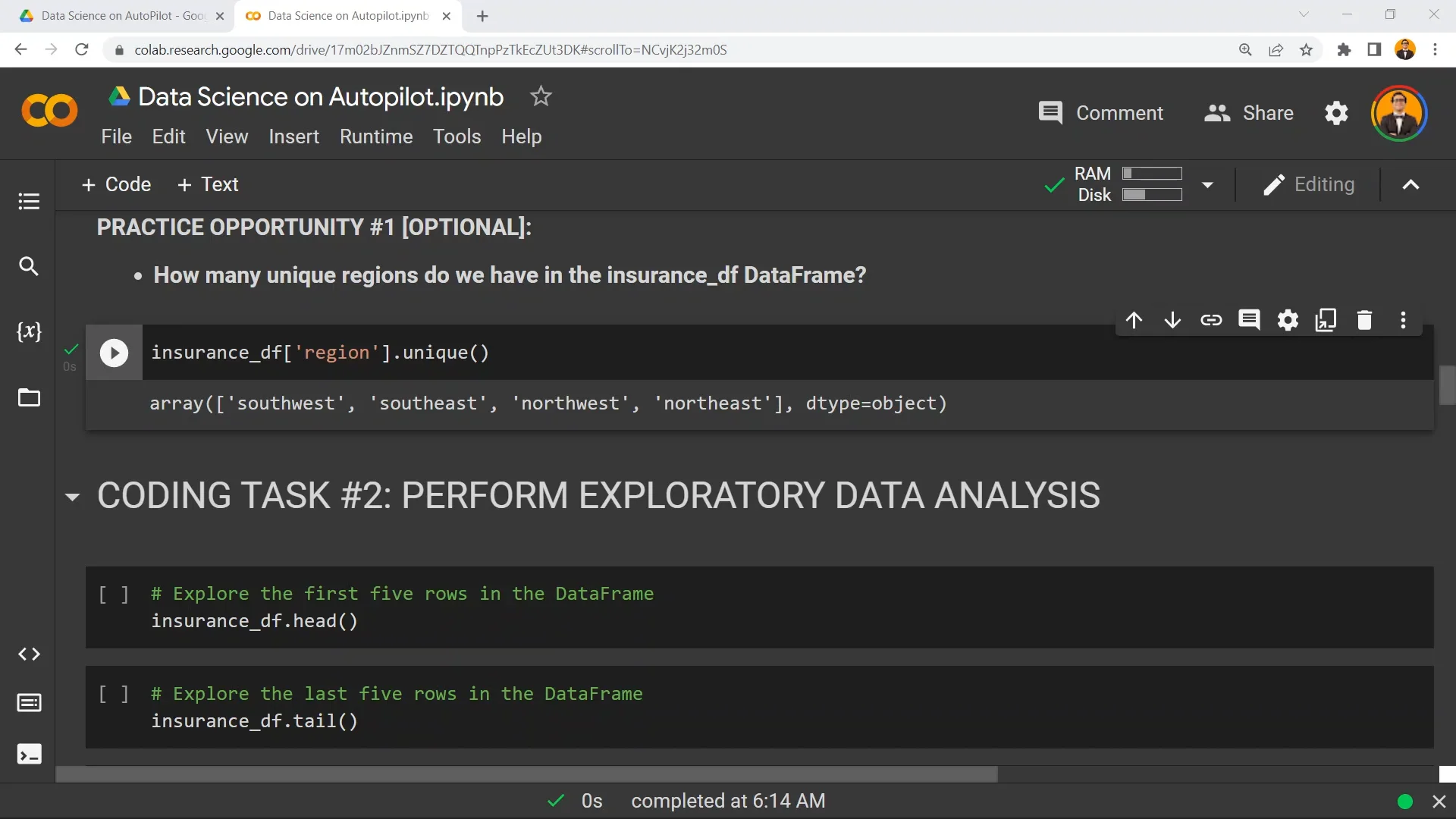505. Coding Task 2 - Perform EDA on Vimeo