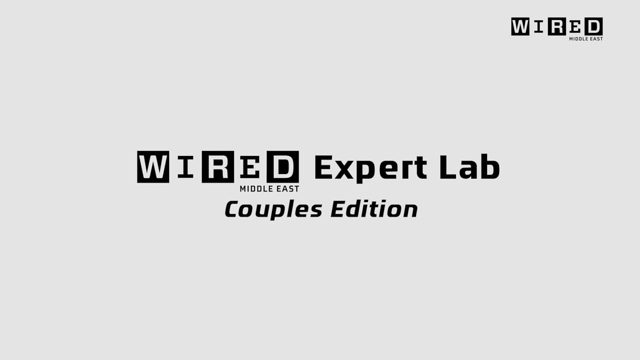 Wired Expert Lab - Couples Edition - Dyson on Vimeo