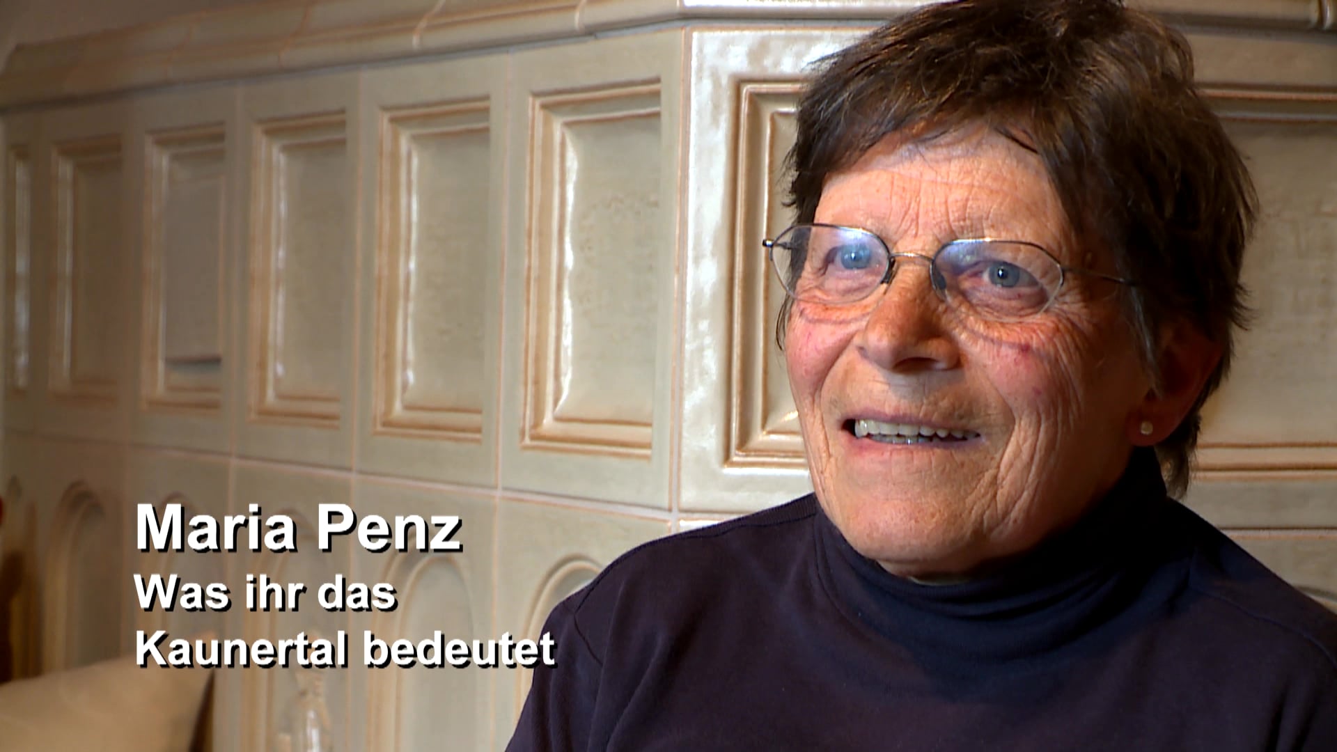 Zeitzeugen - Was ihr das Kaunertal bedeutet / Maria Penz on Vimeo