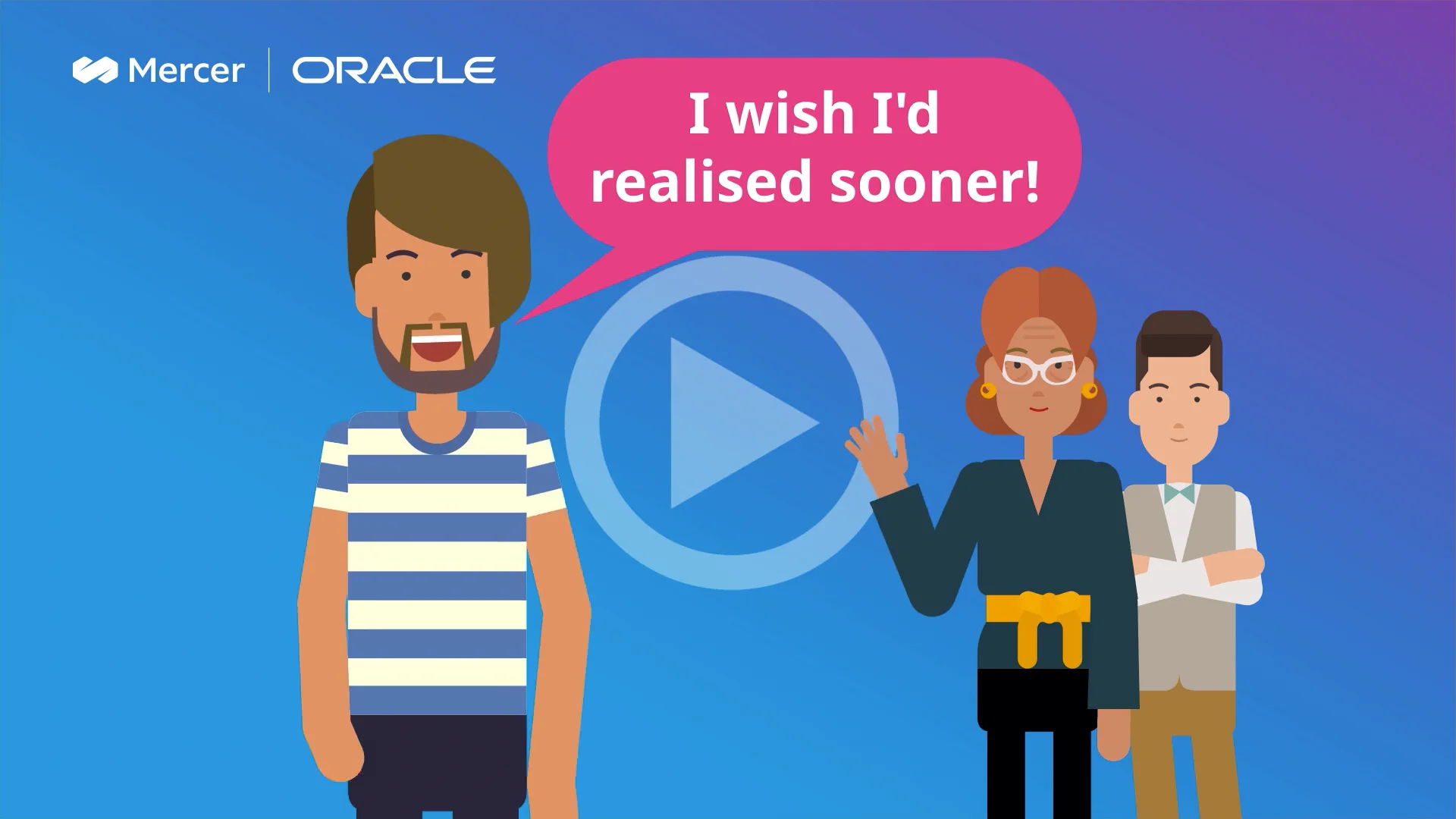 Oracle pension videos - Investing your Oracle pension savings over the ...