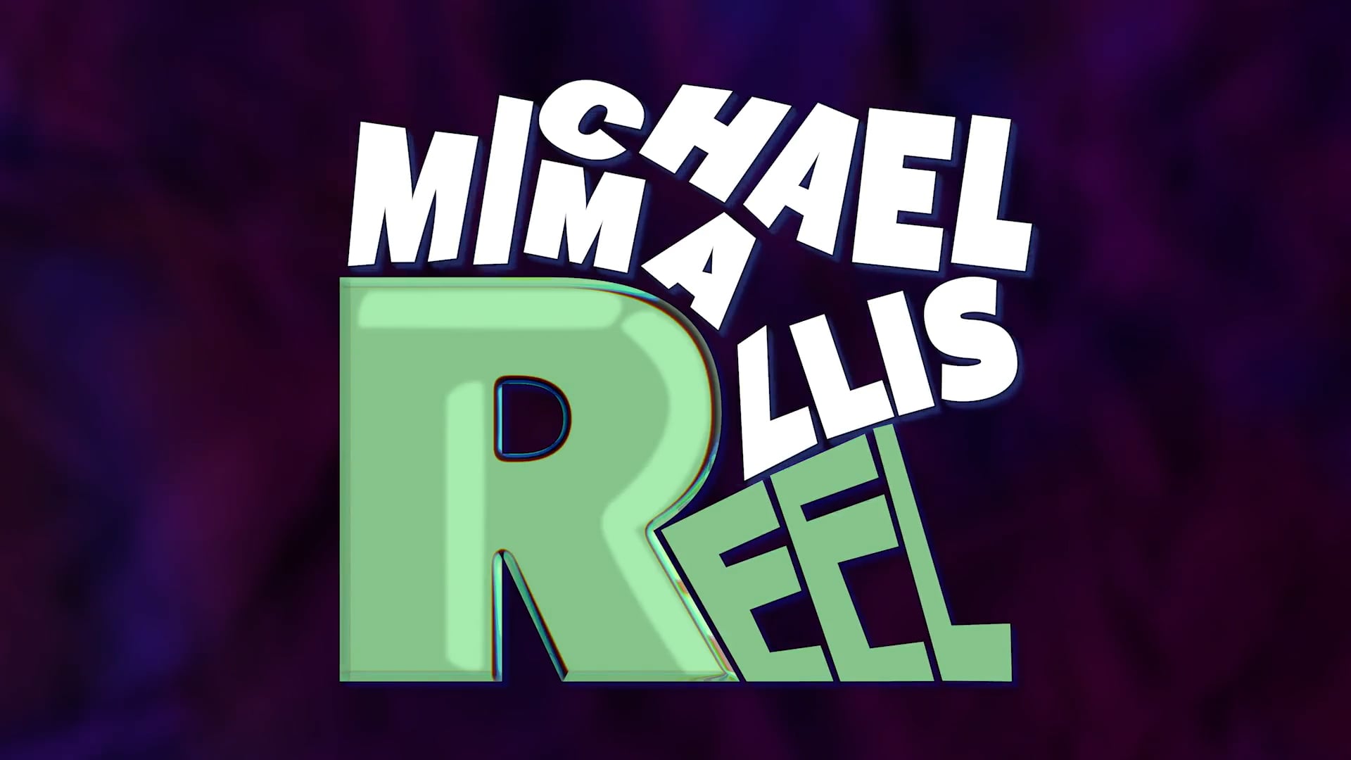 Michael Mallis Animation & Motion Graphics Reel on Vimeo