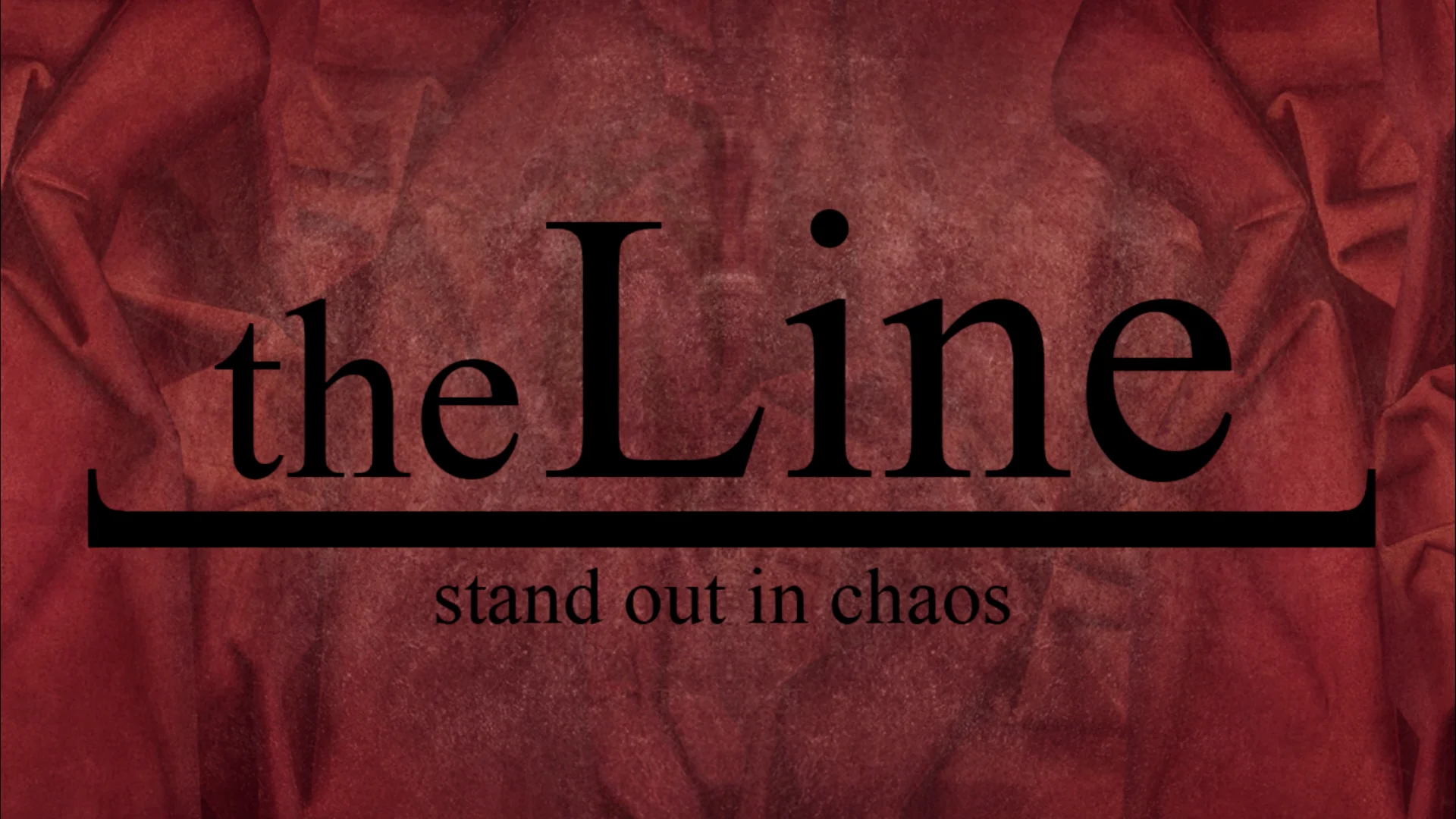the Line - trailer on Vimeo