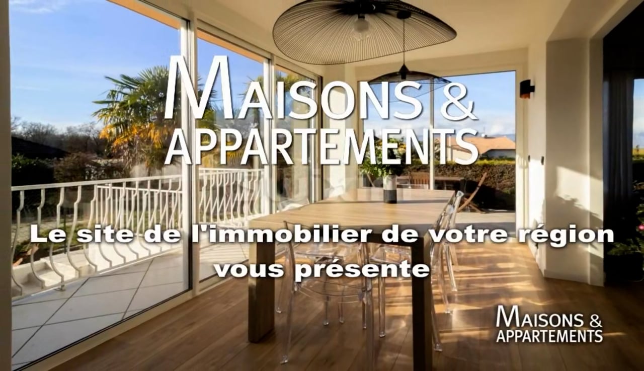 MESSERY - MAISON A VENDRE - 680 000 € - 170 m² - 6 pièce(s) on Vimeo
