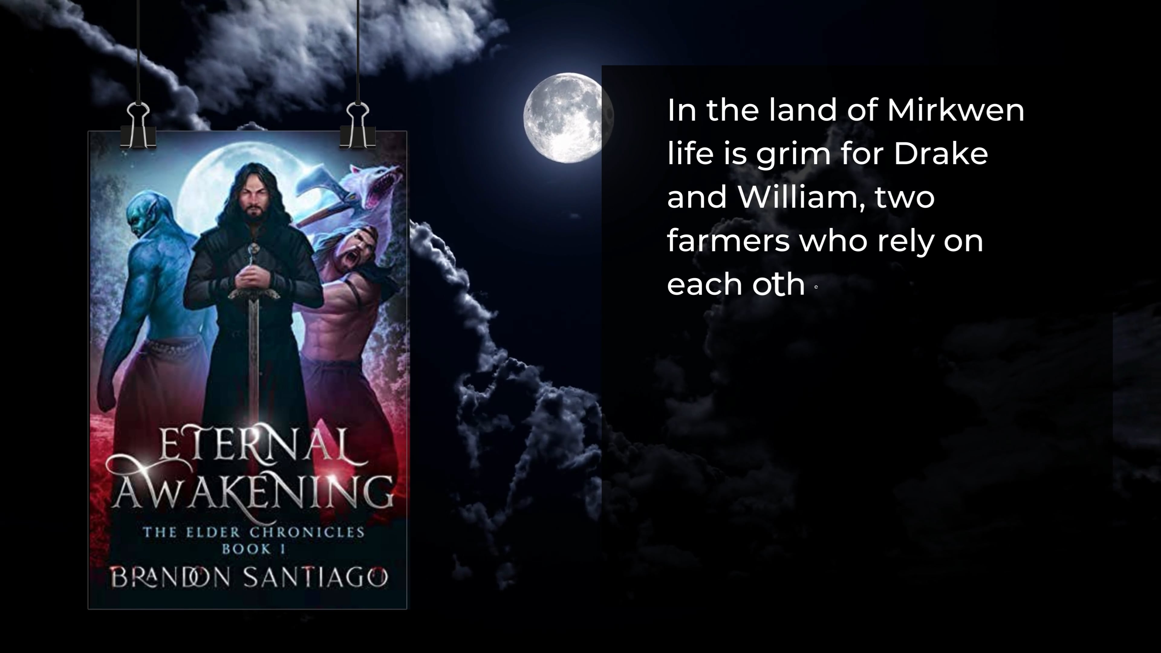 Eternal Awakening on Vimeo