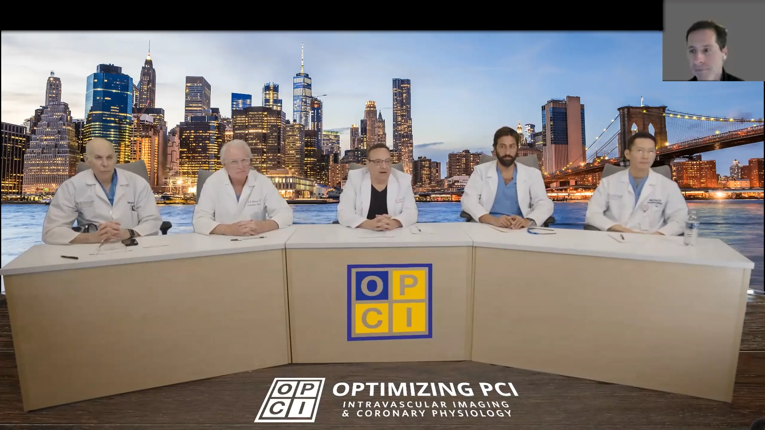 OPCI Journal Club: “Why don’t you use transcaval access?” with Dr. Robert Lederman on Vimeo