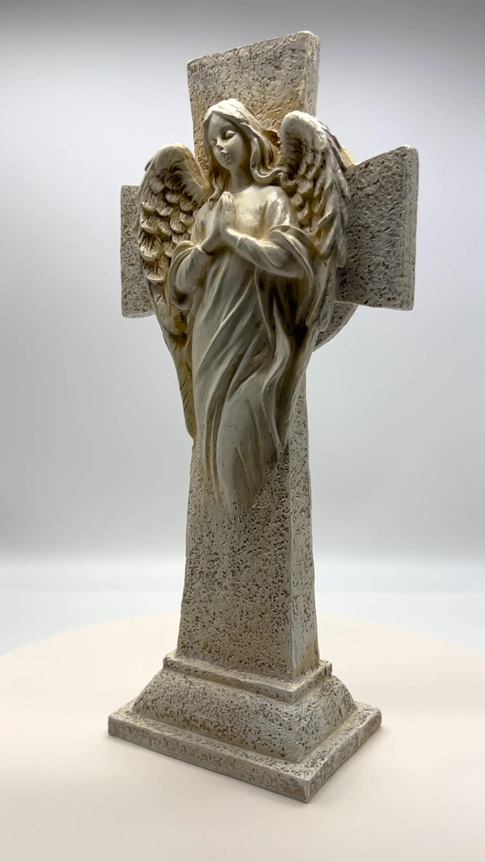 Angel Garden Cross on Vimeo