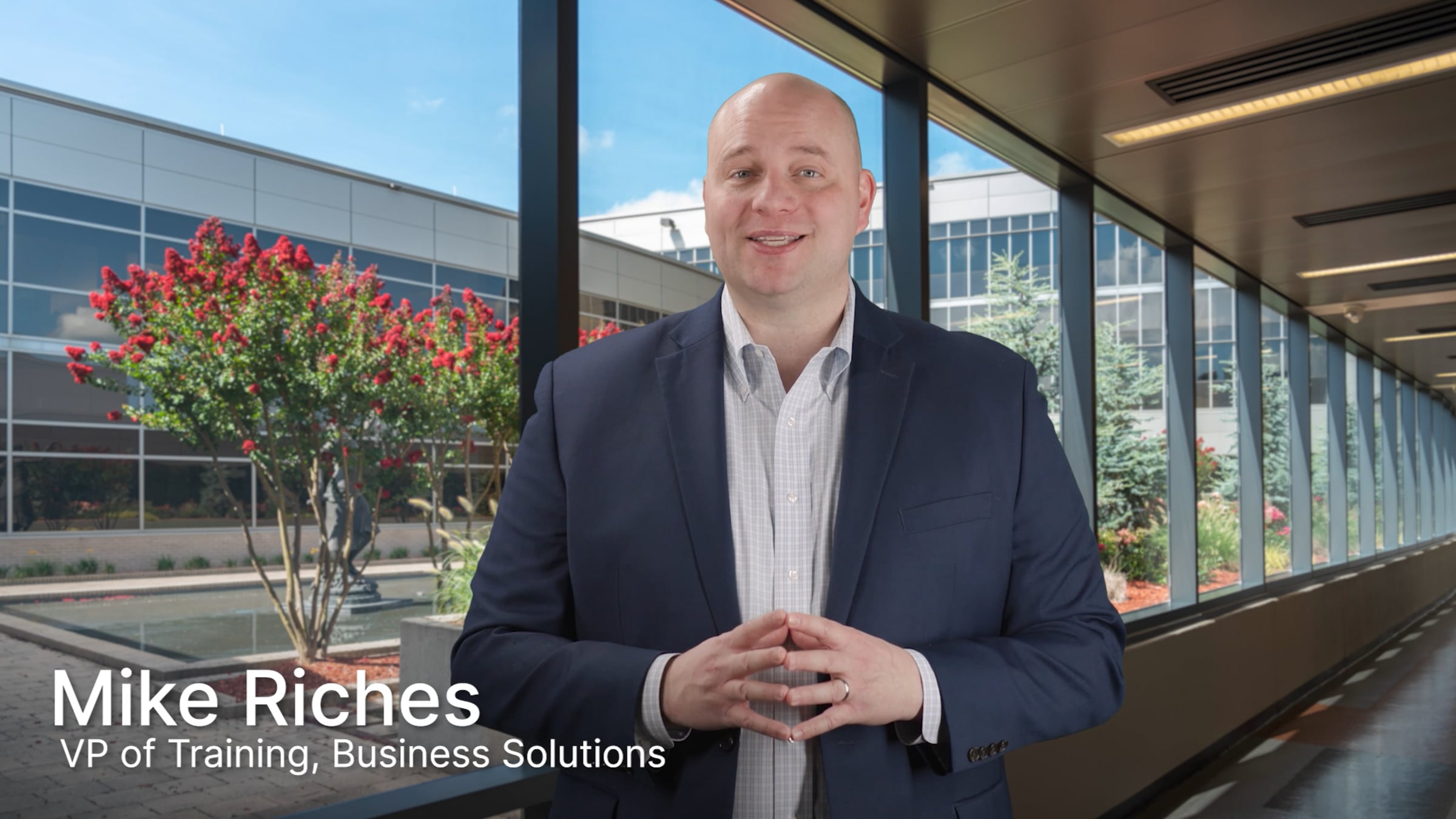 Opportunity Overview - Mike Riches