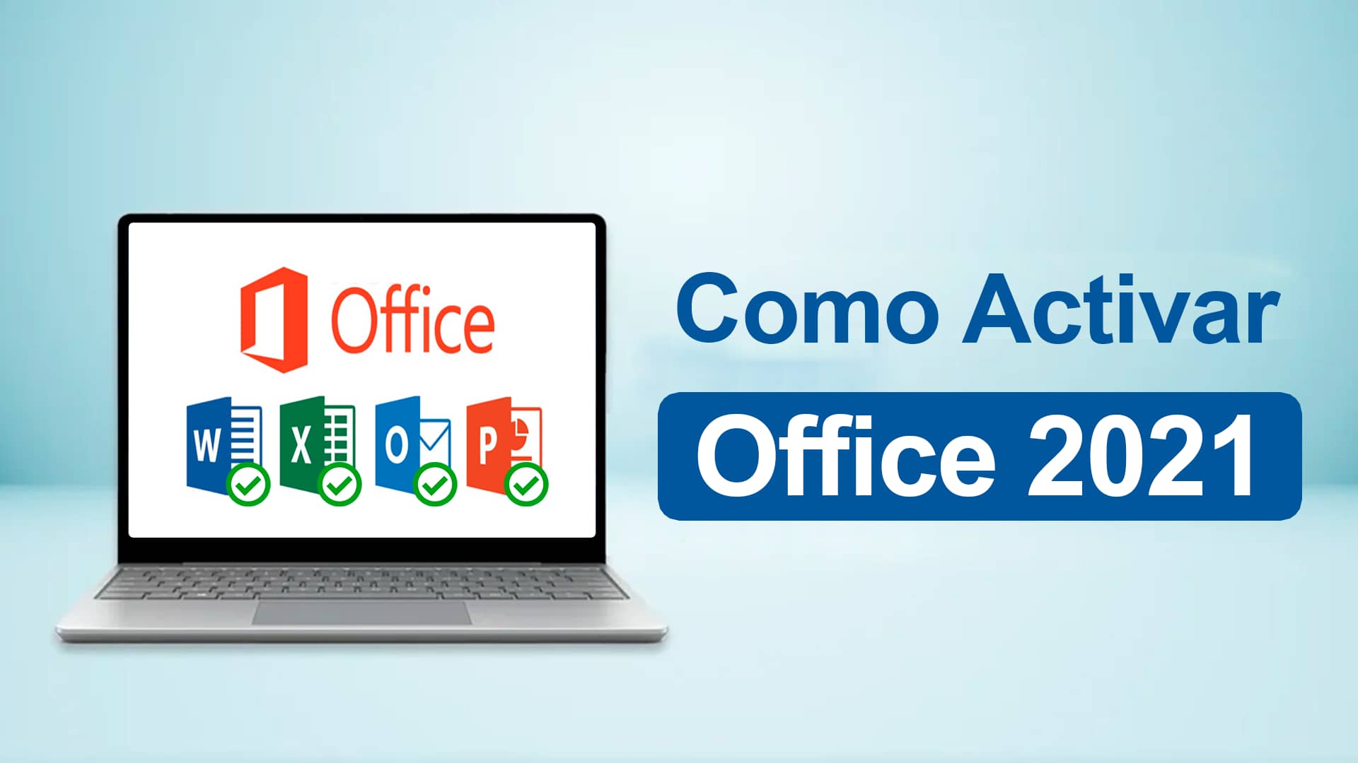 Activador de Office 2021 | Como activar cualquier version de microsoft Office 2021 on Vimeo