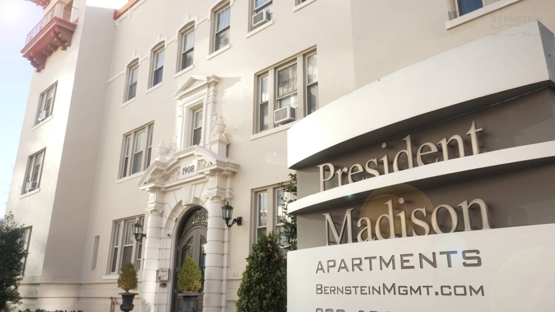 Bernstein Management Corporation: Celebrating our Story on Vimeo