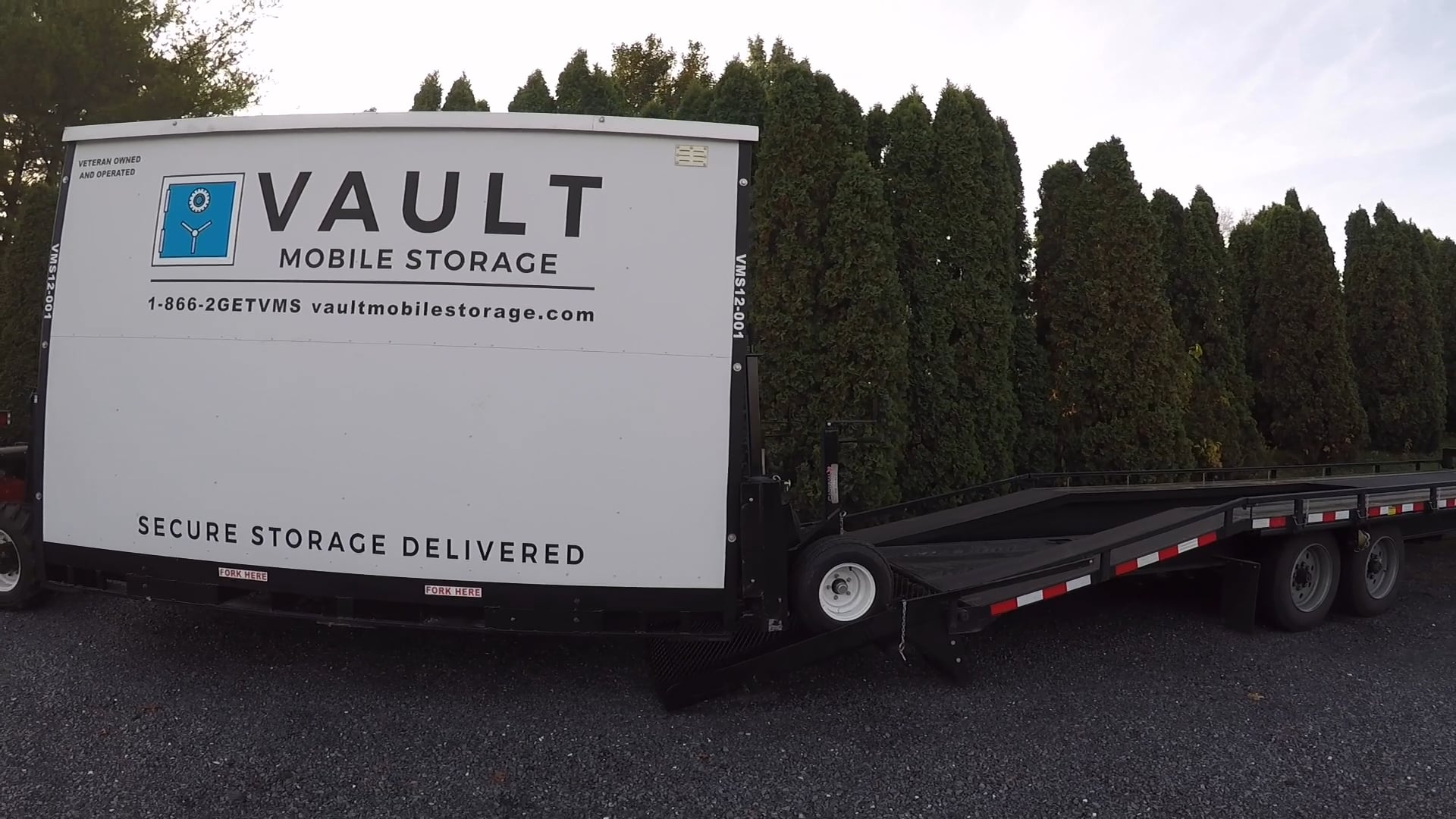 Vault Mobile Storage - Portable Storage, Mobile Storage, Portable ...
