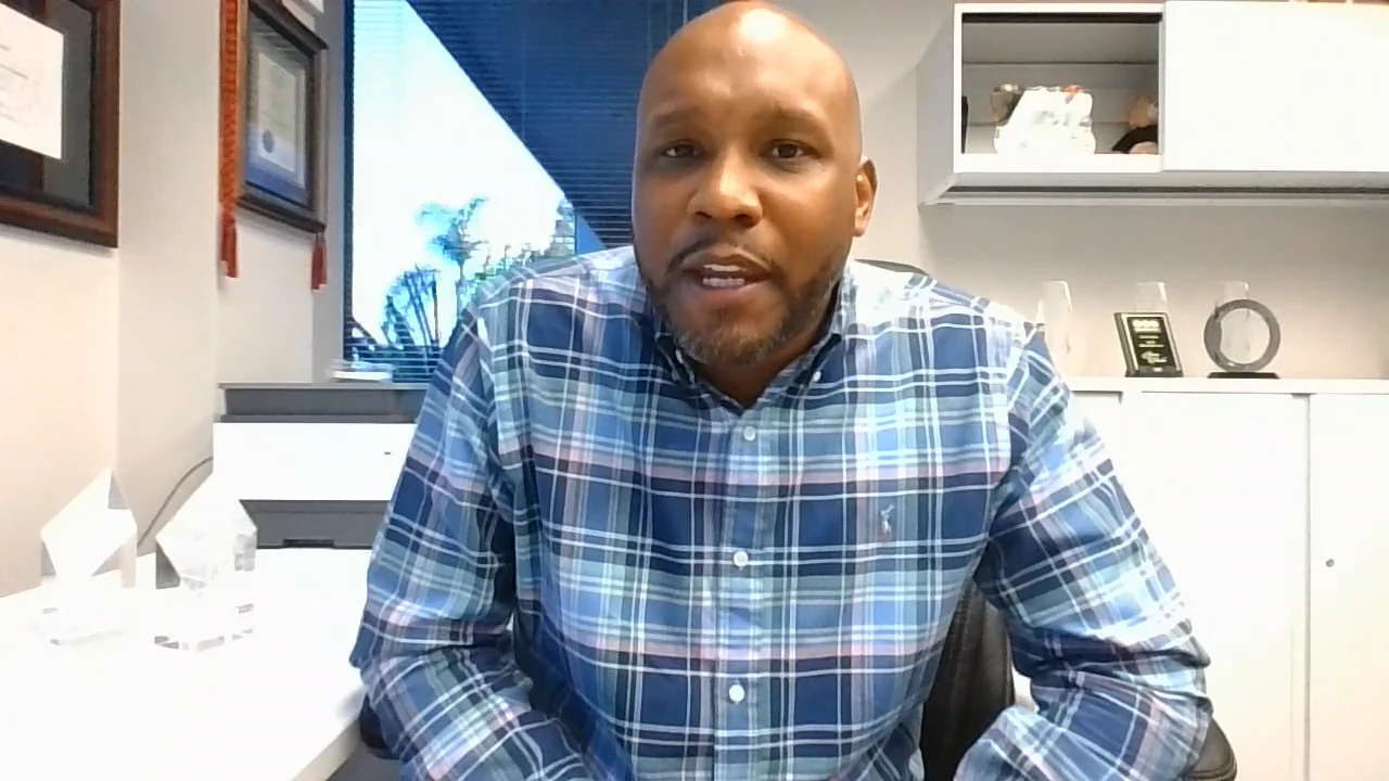 Jamar Austin, AVP Pacific- Thoughts On Innovation on Vimeo