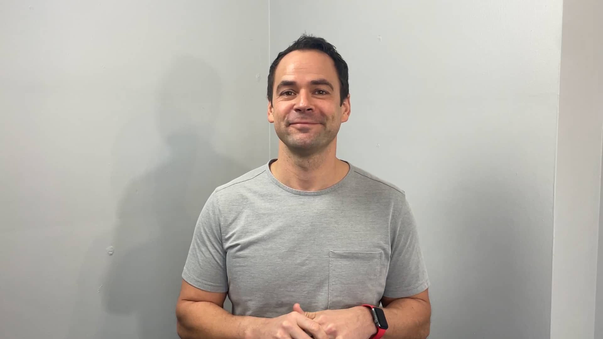 A Message from Pastor Cliff on Vimeo