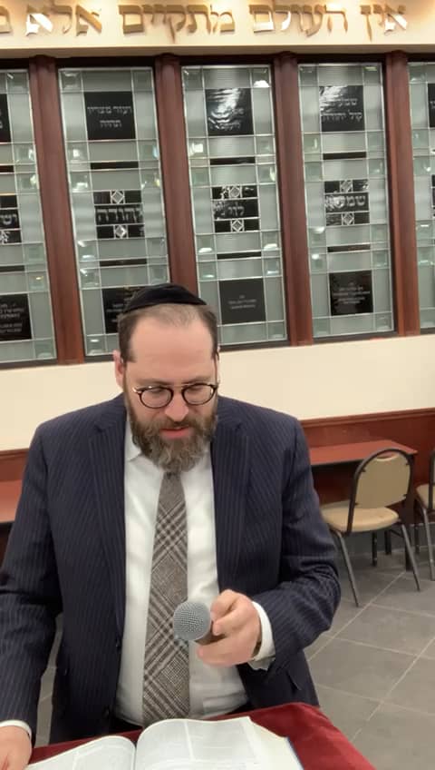Tuesday Night Learning with Rabbi Leiby Burnham on Vimeo
