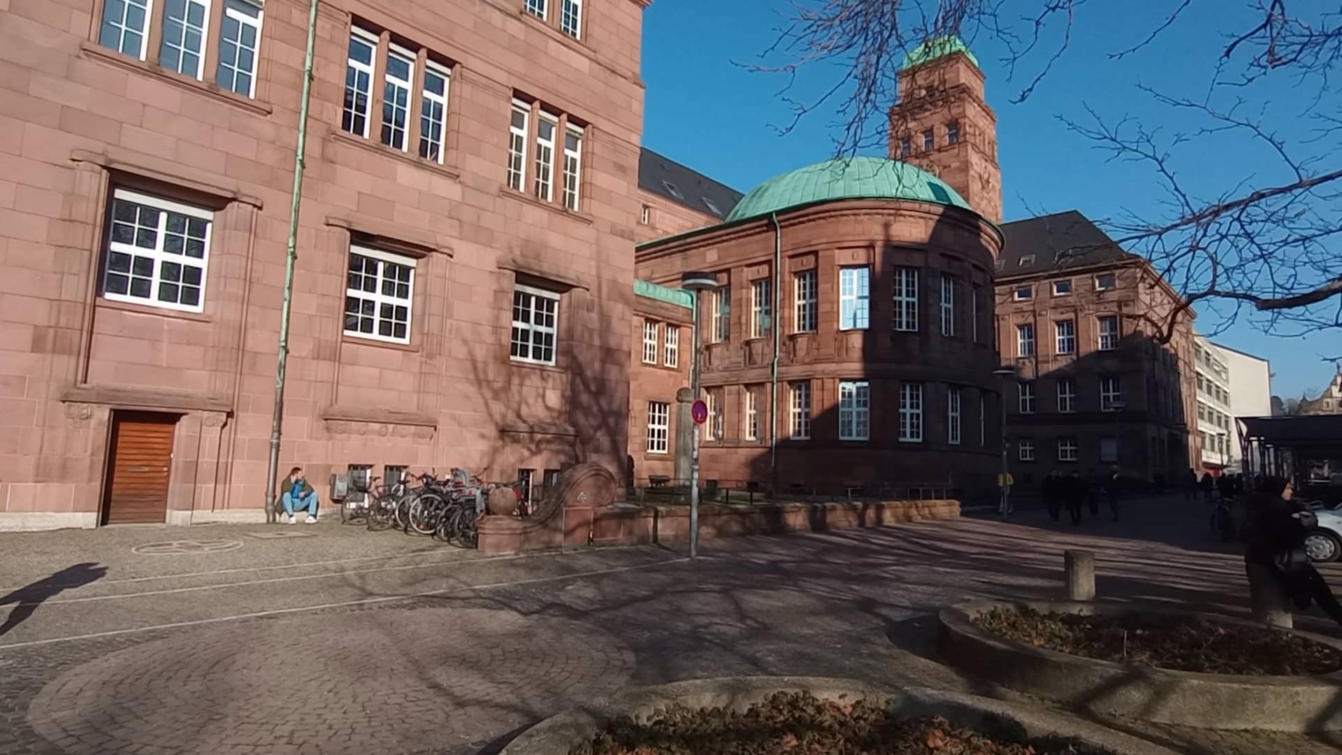 Alex Segal und Kira Pease Freiburg Video on Vimeo