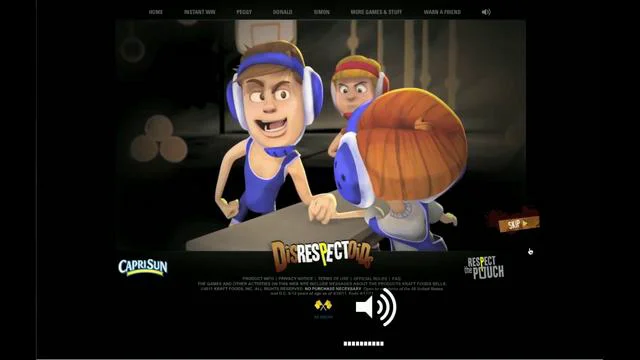 Disrespectoids 2011 - Pick your Punishment