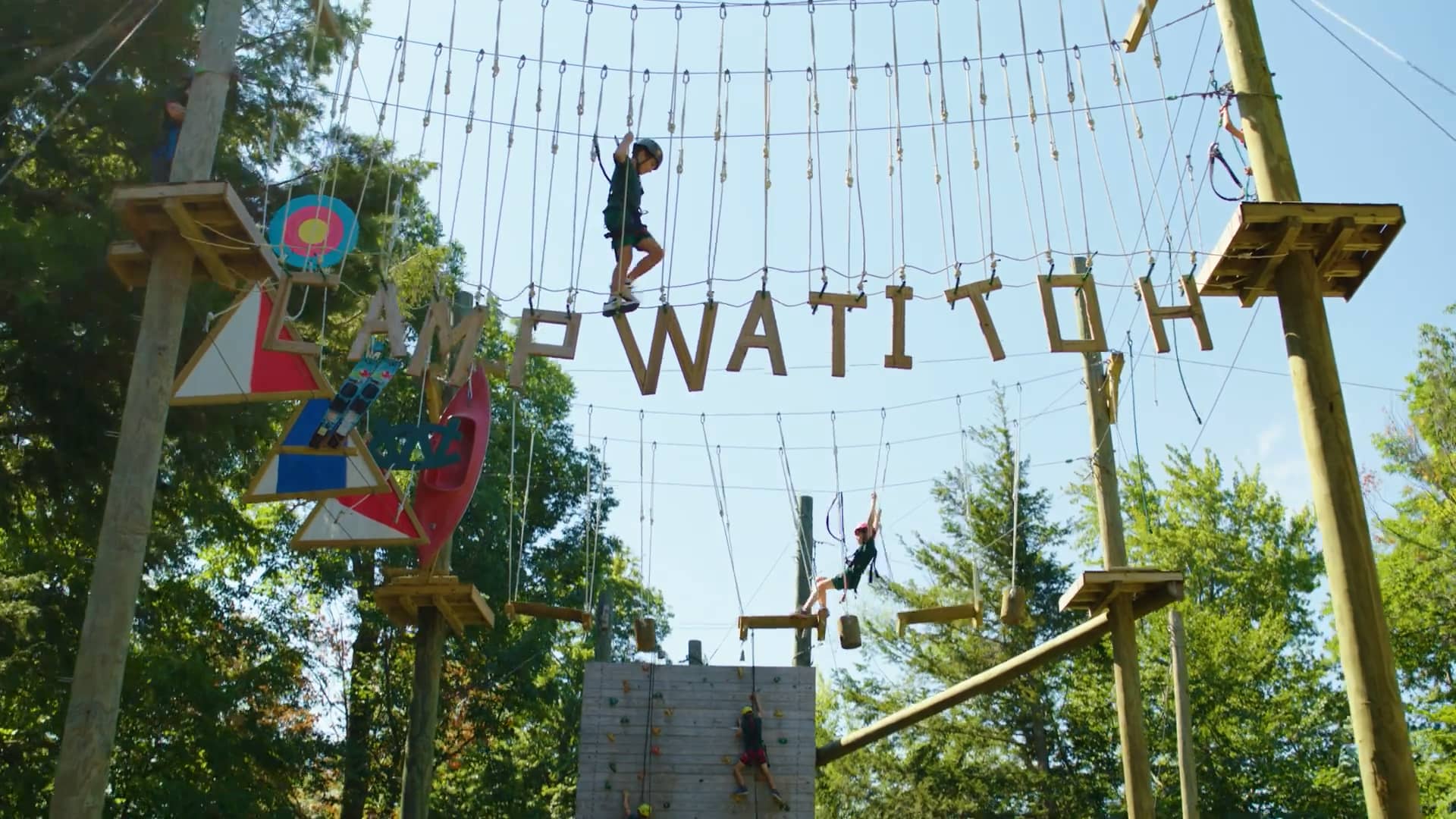 Camp Watitoh: Living the Dream on Vimeo