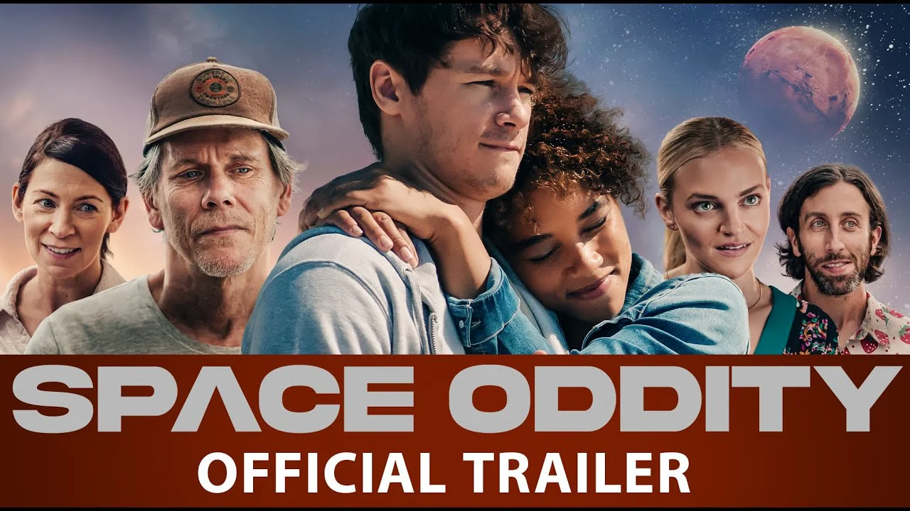 Space Oddity trailer on Vimeo