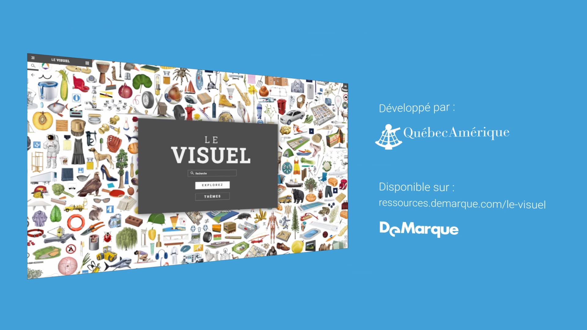 Le Visuel on Vimeo
